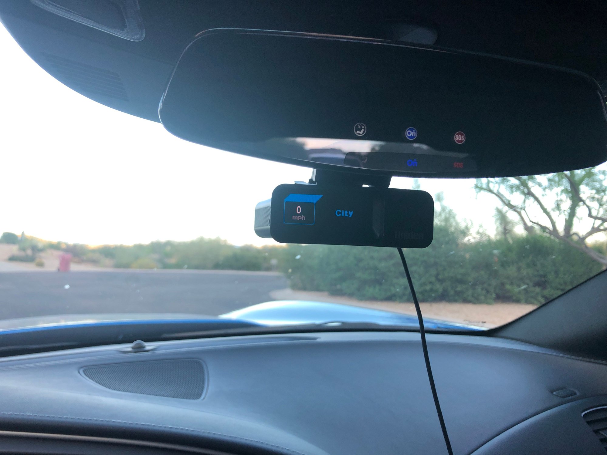 C7 mount/power for Uniden R7? - CorvetteForum - Chevrolet Corvette ...