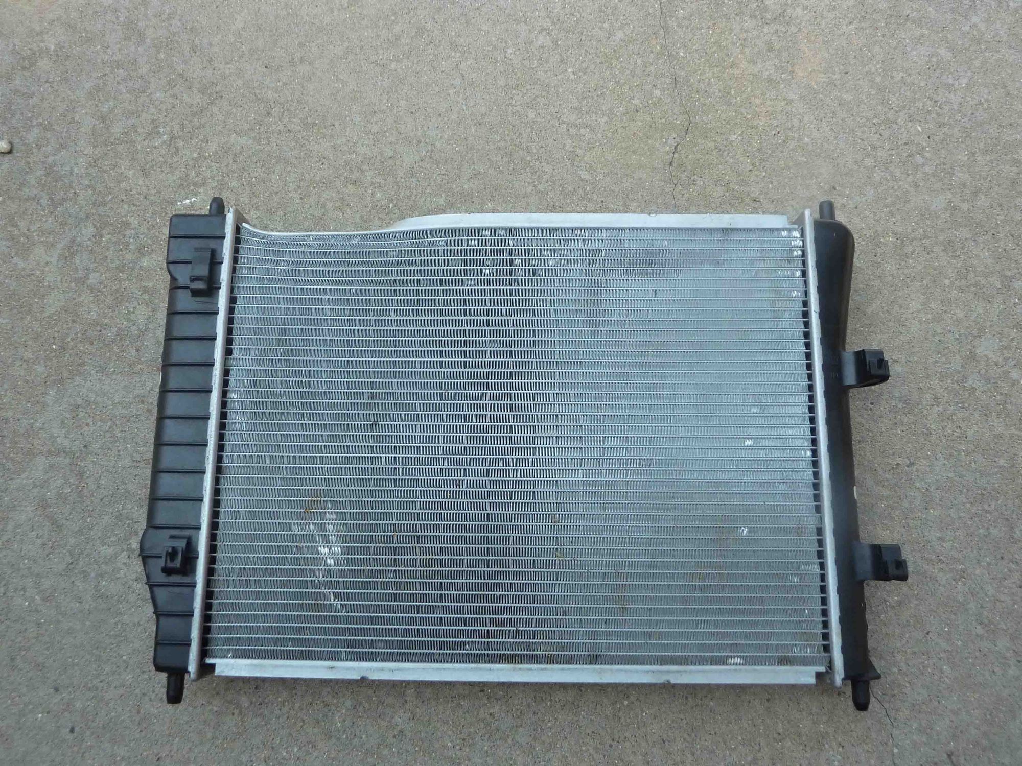 C6 Grand Sport Radiator Parts and Tunnel Plate - CorvetteForum ...