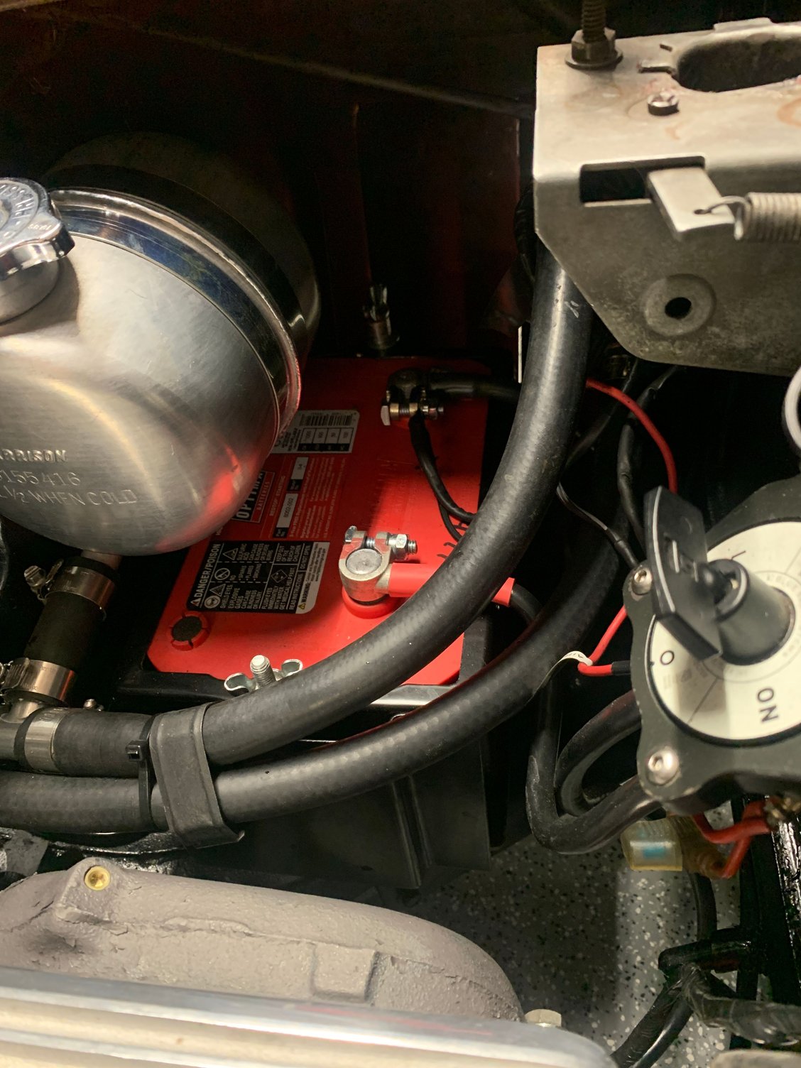 C2 Need a new Battery - CorvetteForum - Chevrolet Corvette Forum Discussion