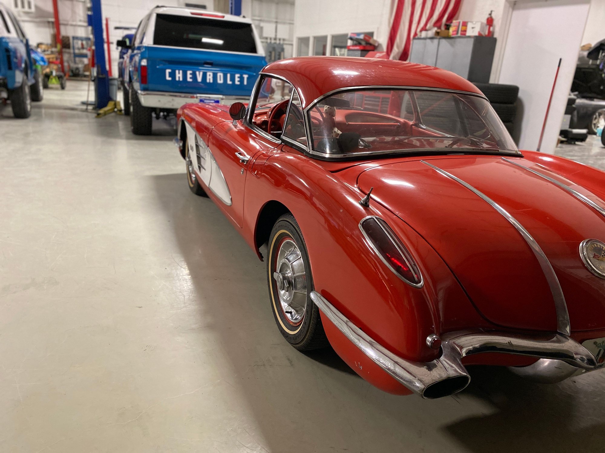 C1 1959 Project Car - Page 2 - CorvetteForum - Chevrolet Corvette Forum ...