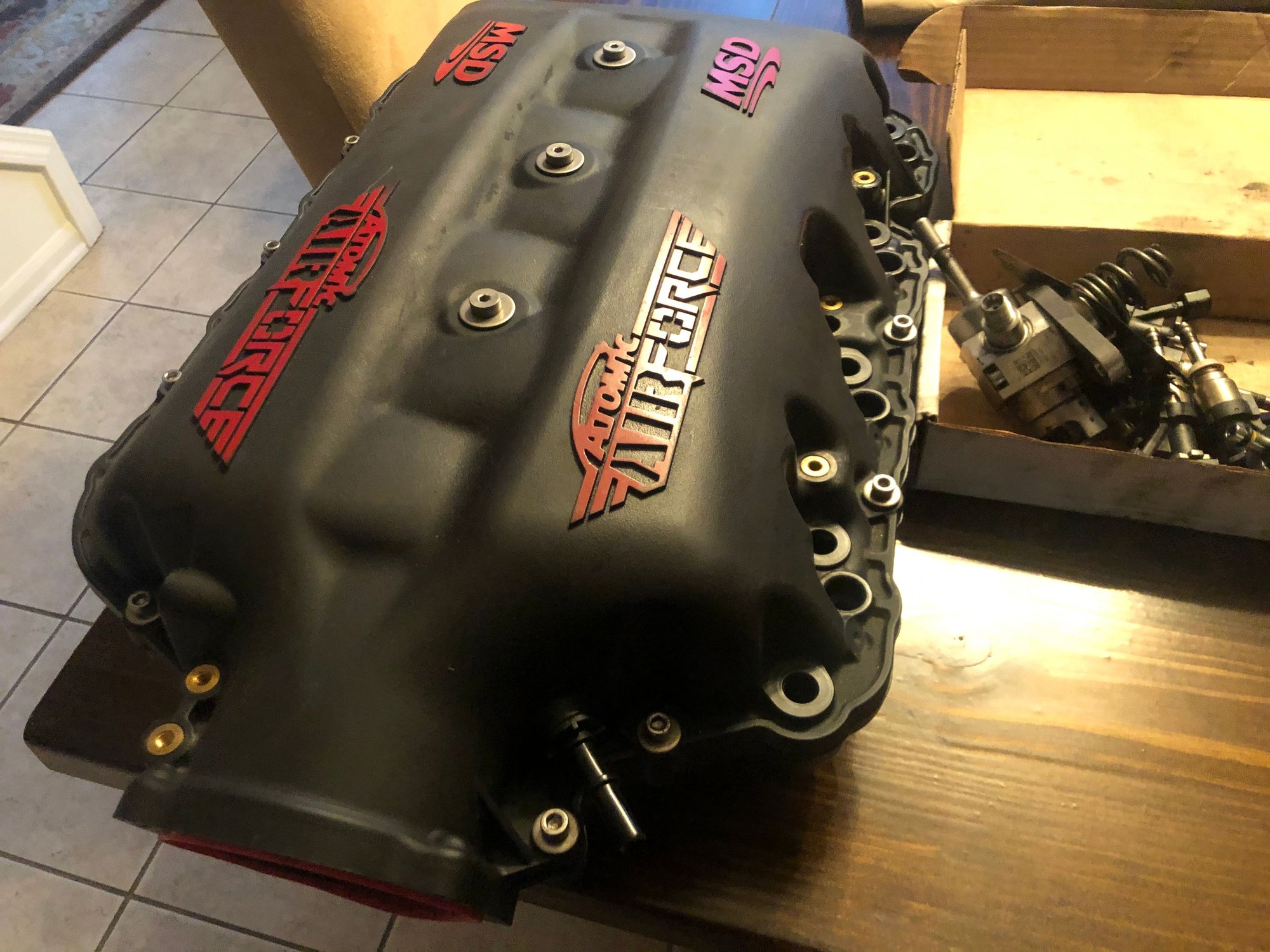 FS (For Sale) Budget LT Gen V V8 Port Injection Setup (C7 Corvette, Gen ...
