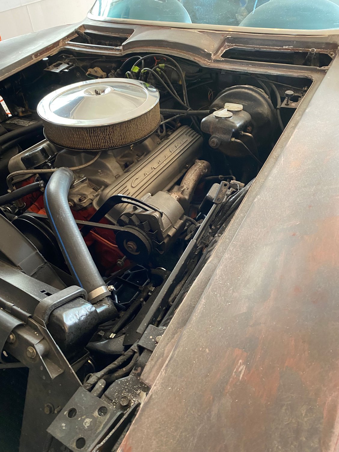 FS (For Sale) 1967 327 engine - CorvetteForum - Chevrolet Corvette ...