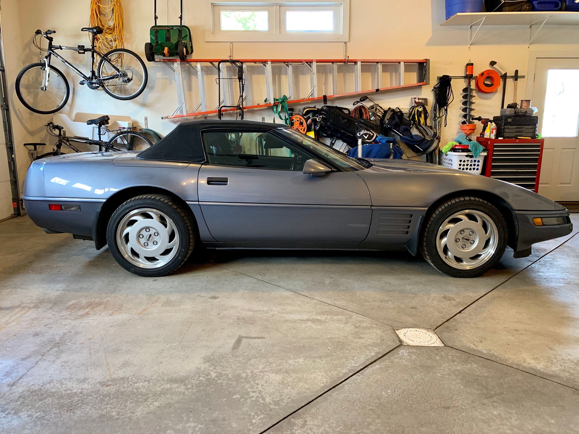 91 L98 Convertable, Auto. - CorvetteForum - Chevrolet Corvette Forum ...