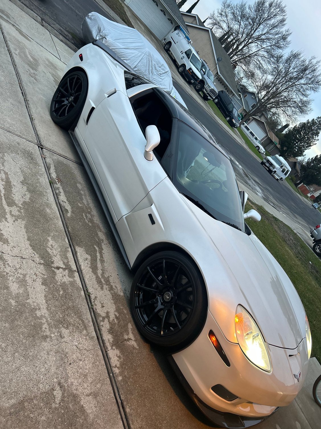 FS (For Sale) 2007 boosted C6 ! - CorvetteForum - Chevrolet Corvette ...