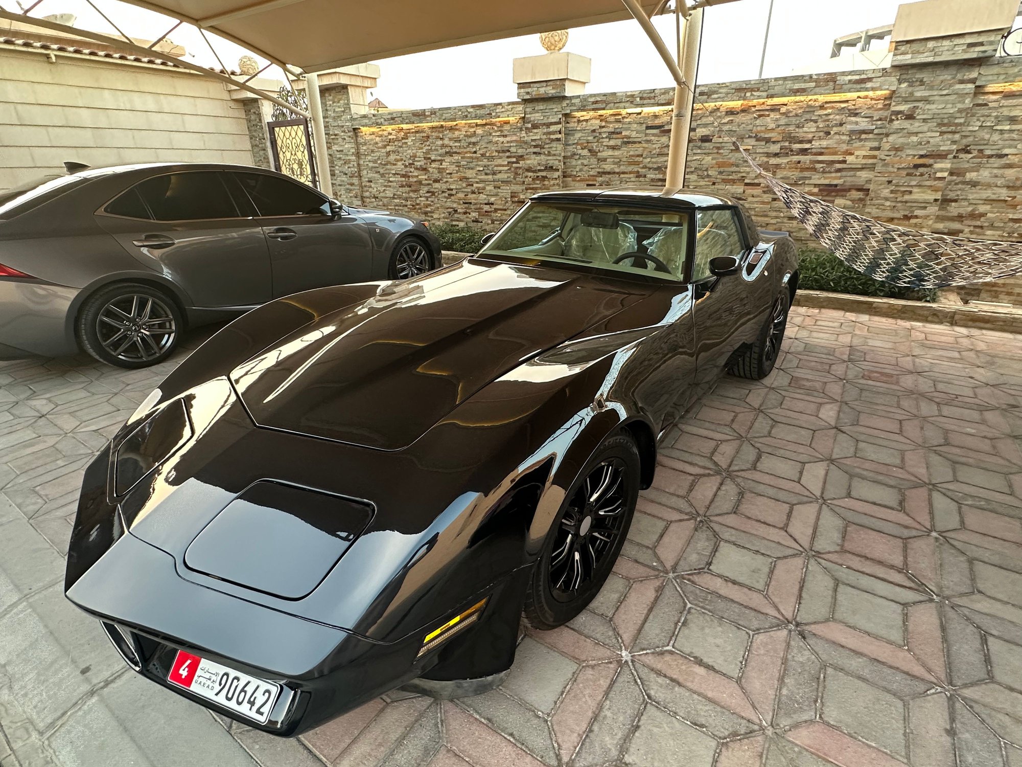 Restoration completed - CorvetteForum - Chevrolet Corvette Forum Discussion