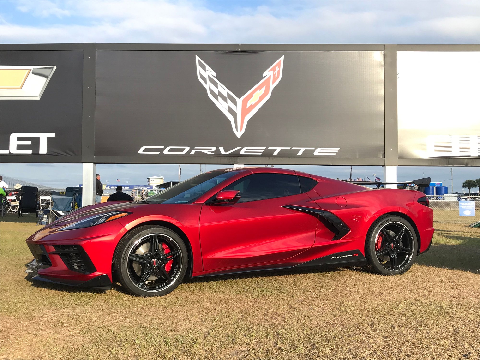 Official Red Mist Metallic Color Thread - Page 11 - CorvetteForum ...