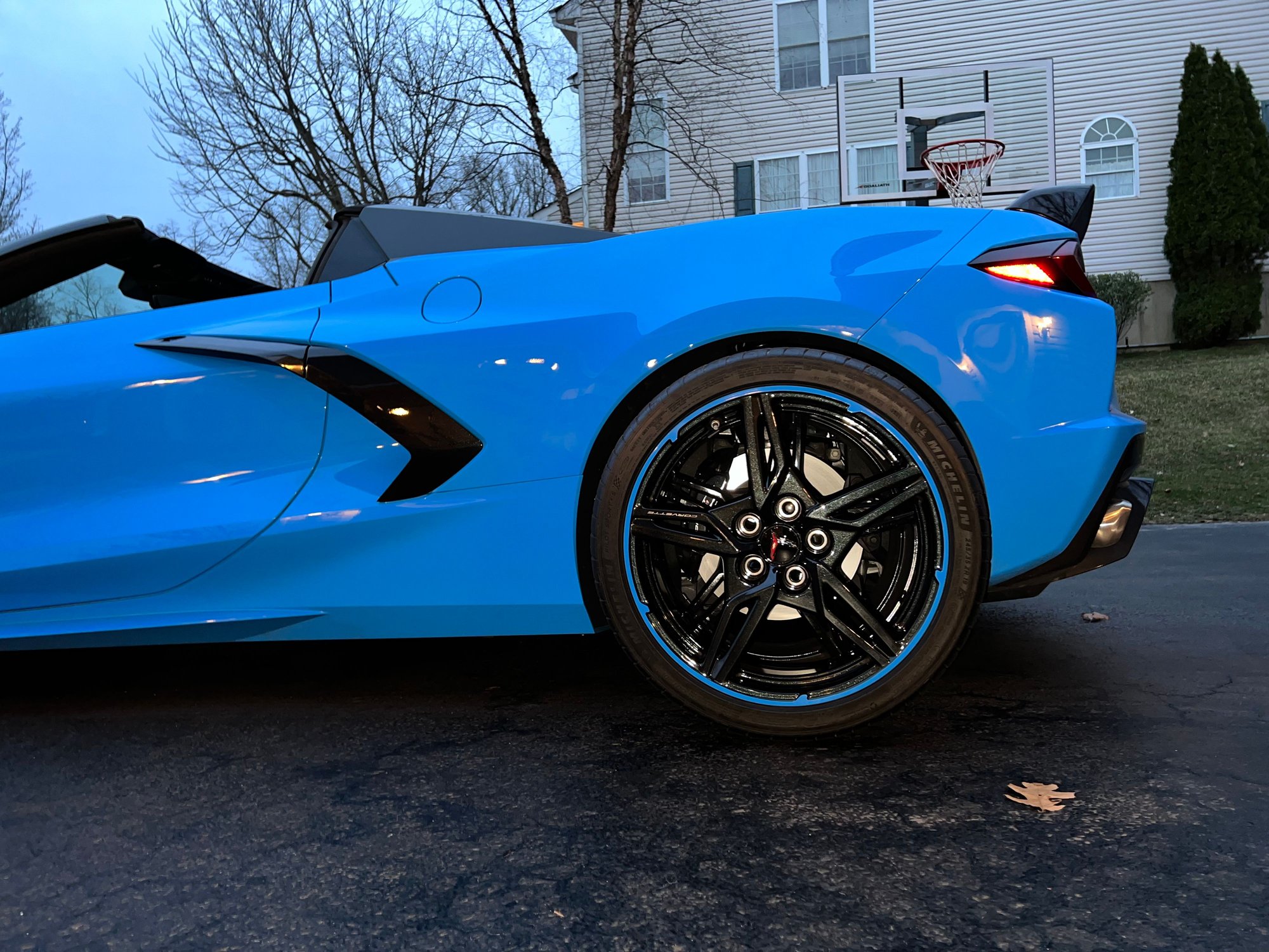 Official Rapid Blue Color Thread - Page 26 - CorvetteForum - Chevrolet ...