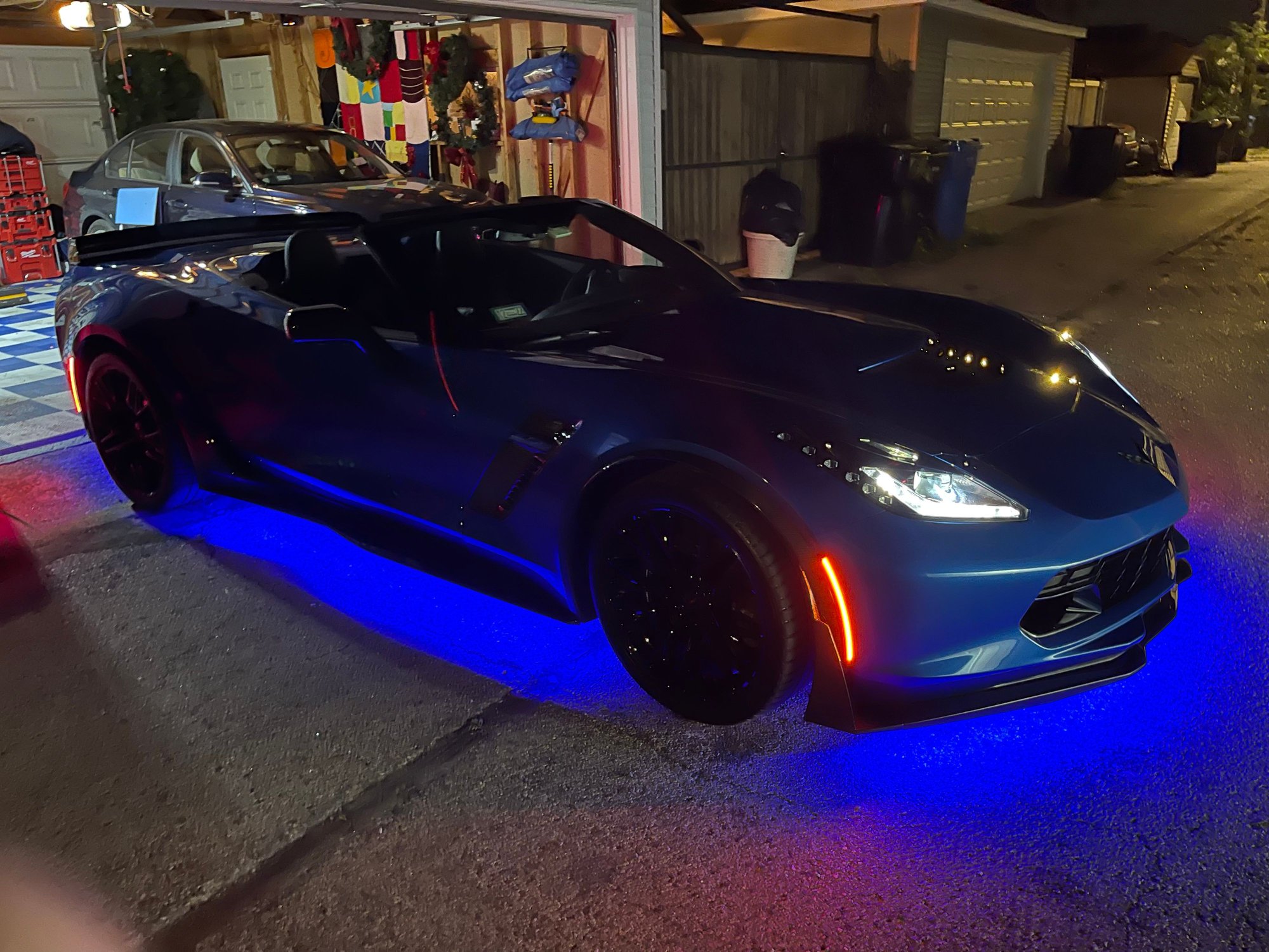 Engine bay leds - CorvetteForum - Chevrolet Corvette Forum Discussion