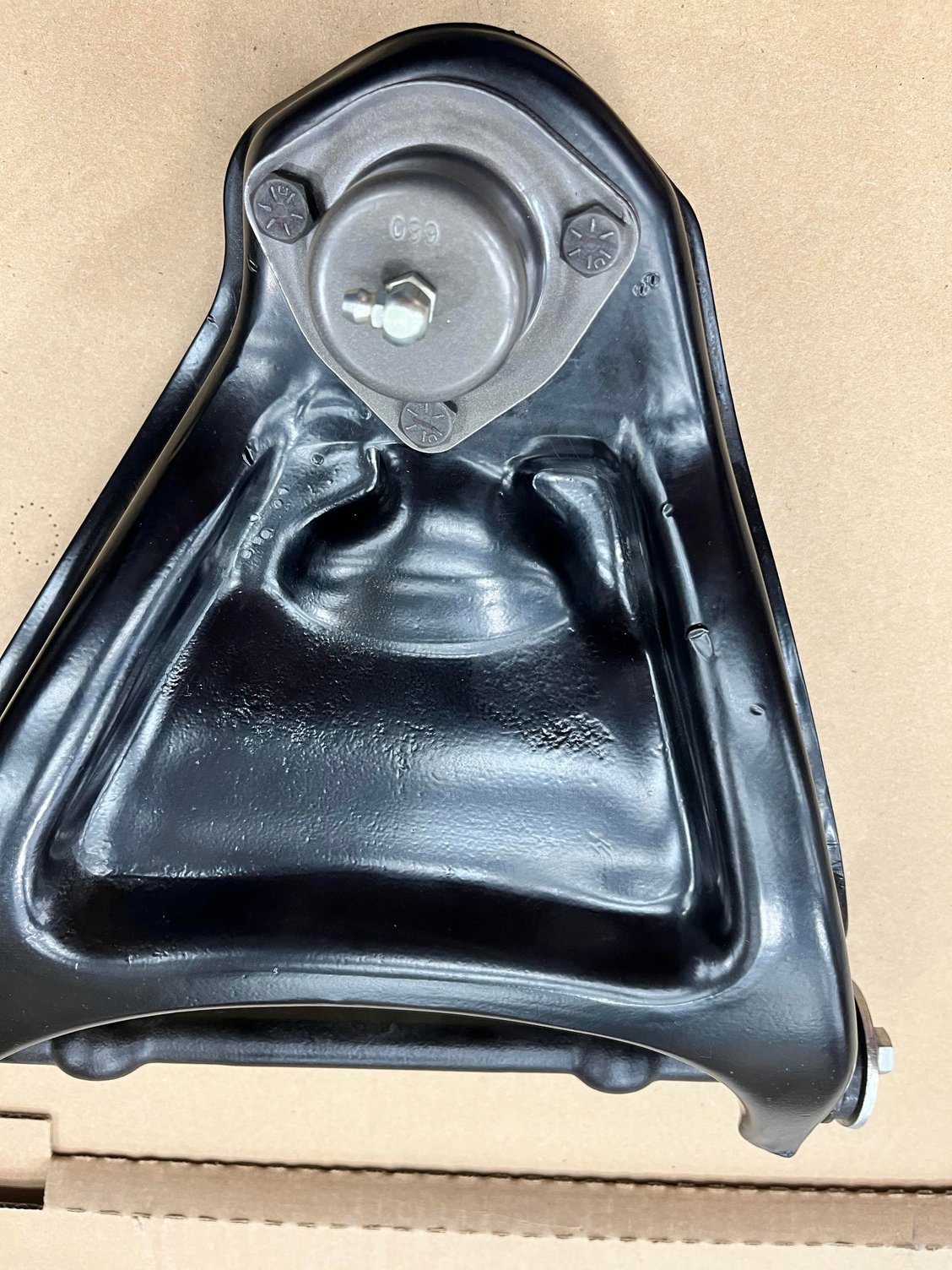 FS (For Sale) 1963-1982 Corvette Upper Control Arms, Restored C2, C3 ...