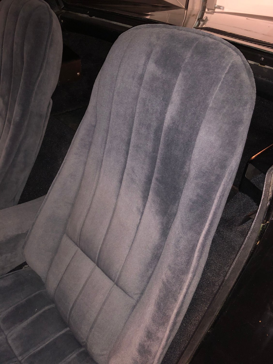 ‘73 Seat Question - CorvetteForum - Chevrolet Corvette Forum Discussion