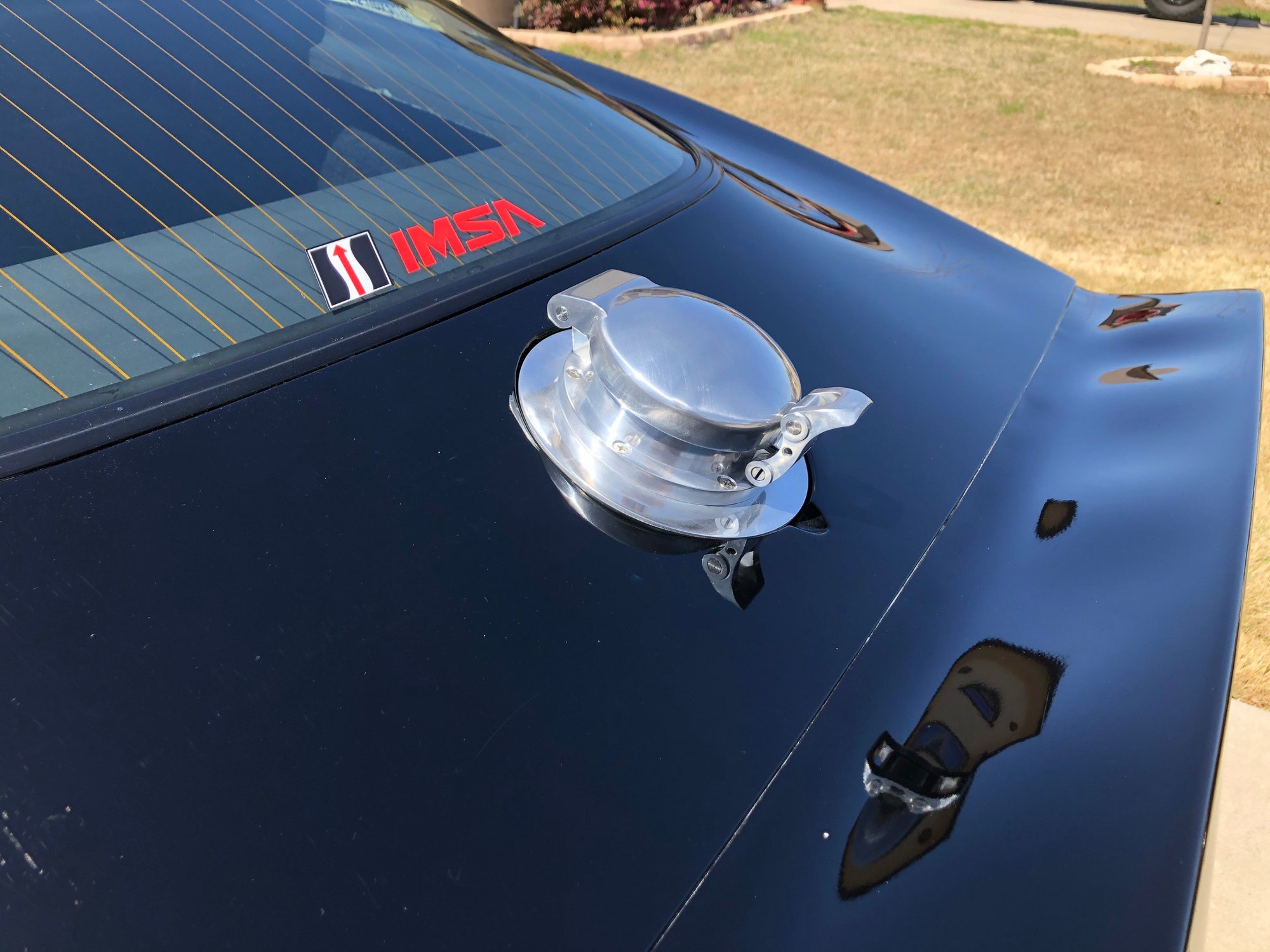 Flip top gas caps/Grand sport gas cap - CorvetteForum - Chevrolet ...