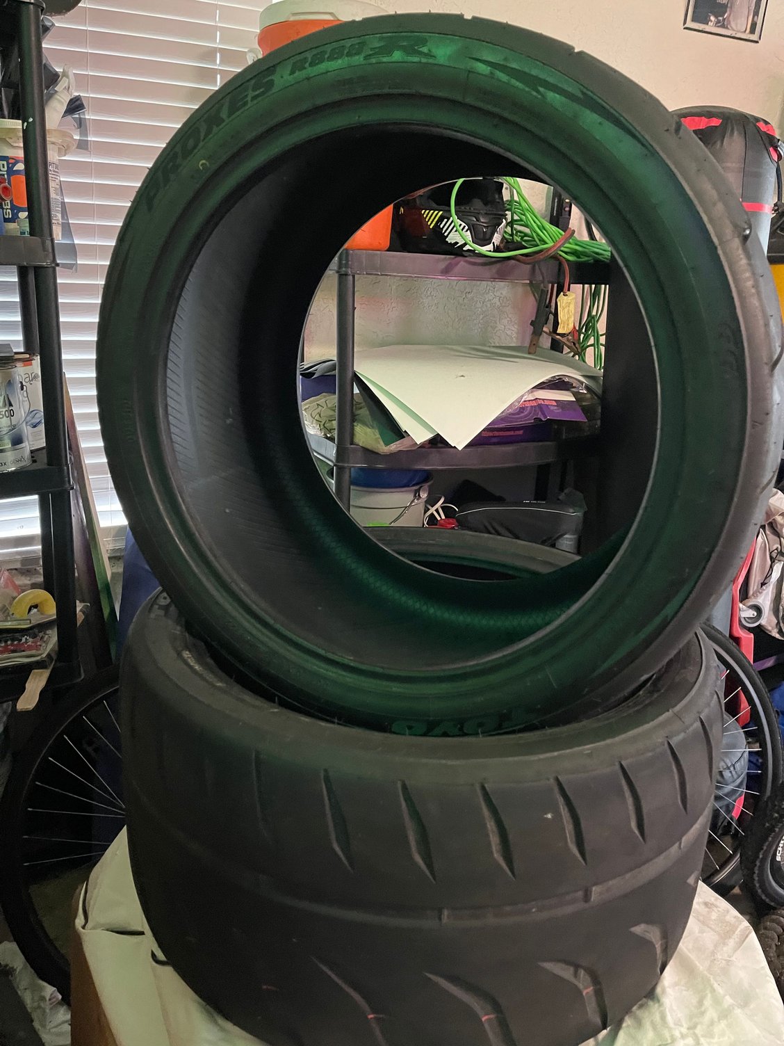 FS (For Sale) New toyo R888 325/30/R20 tires for sale ( 2 ...