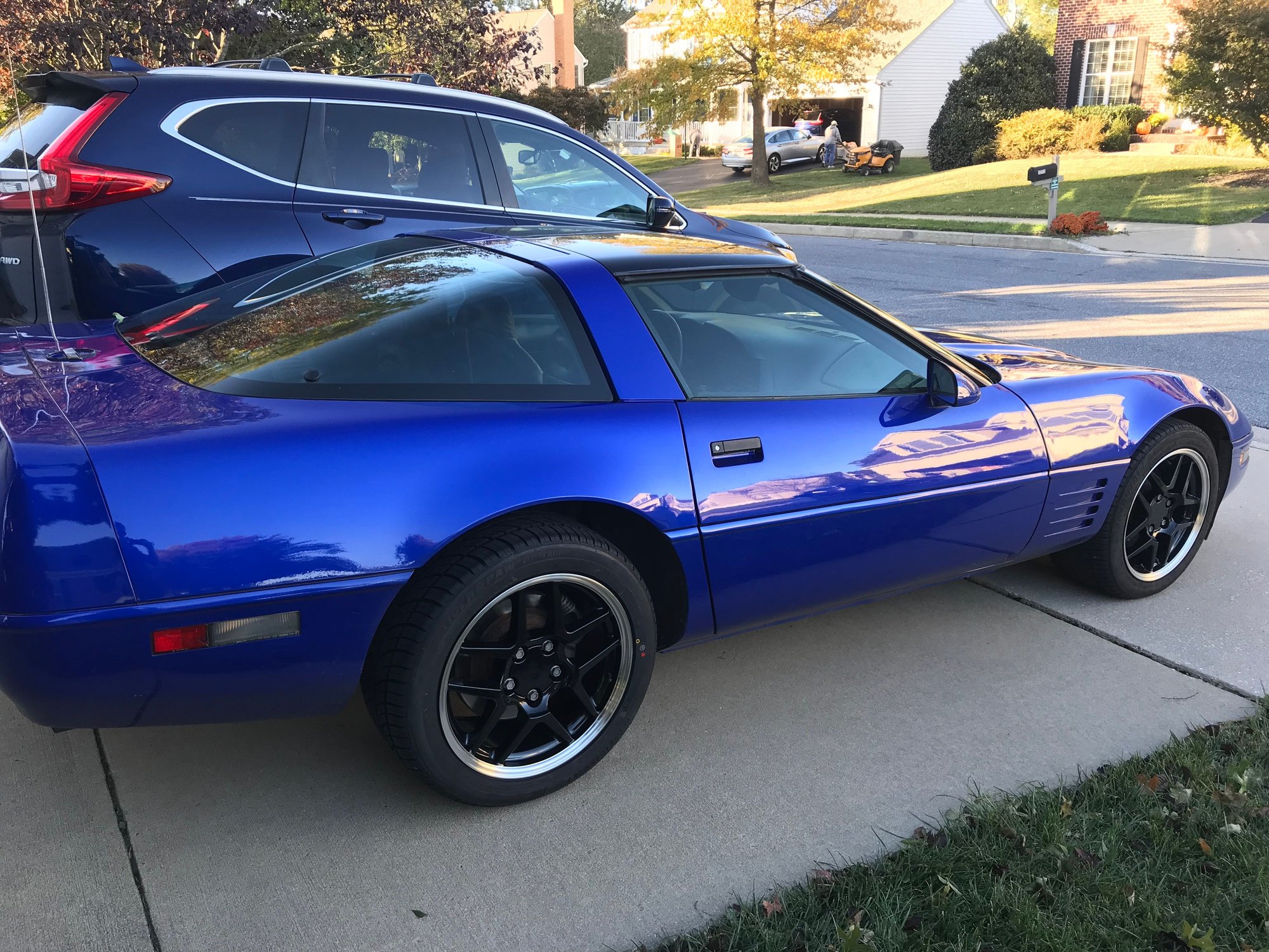 Admiral Blue C4 - who has ‘em? Let’s see some pics! - Page 2 ...