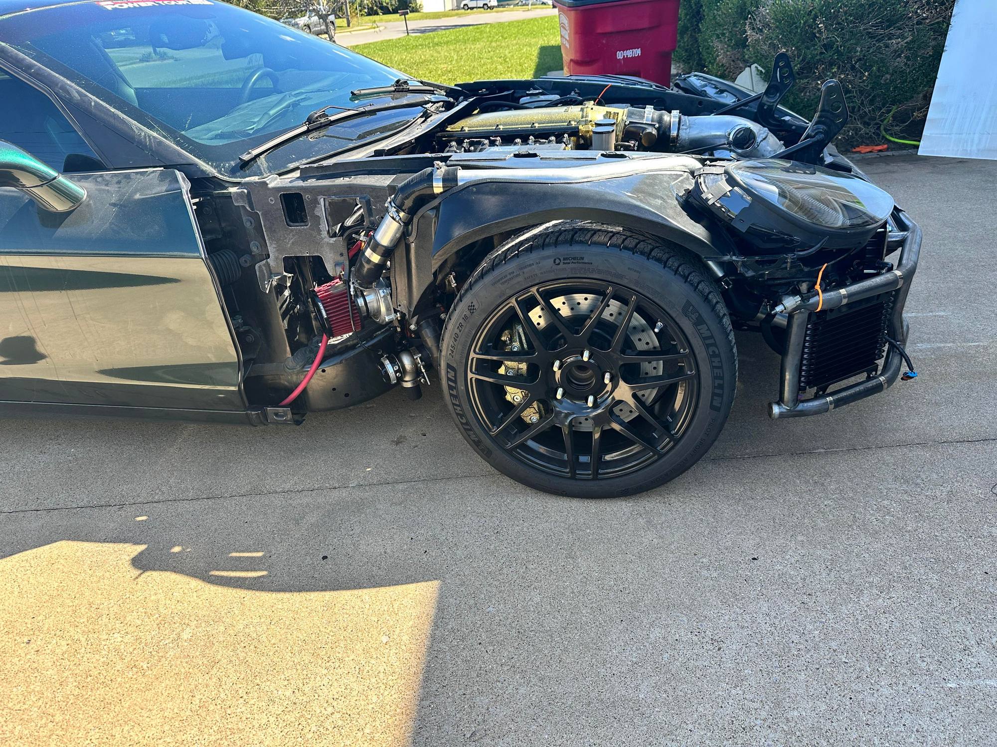 2008 C6 LS3 twin turbo build - Page 4 - CorvetteForum - Chevrolet ...