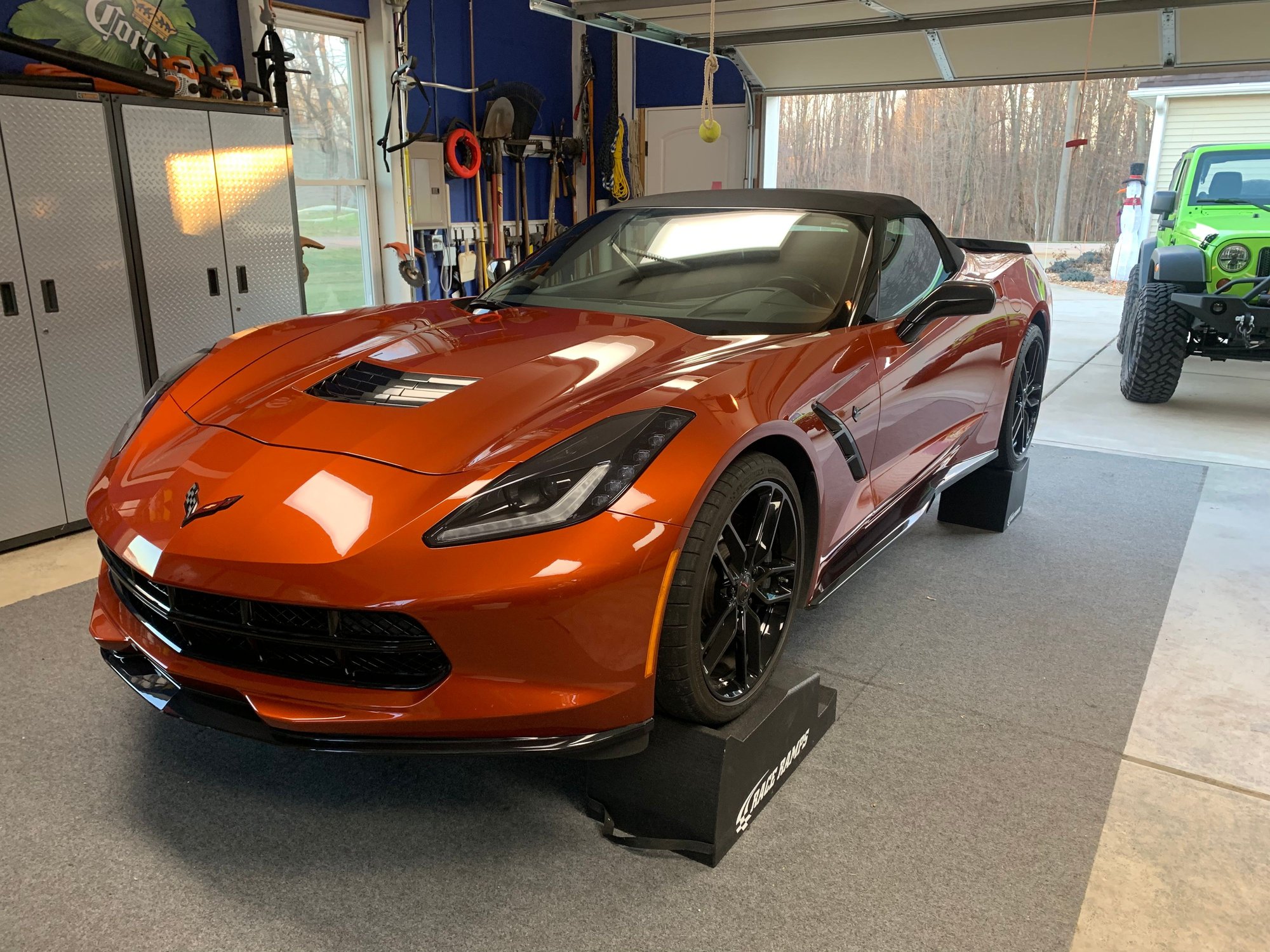 FS (For Sale) 2015 DSOM Z51 Convertible - CorvetteForum - Chevrolet ...