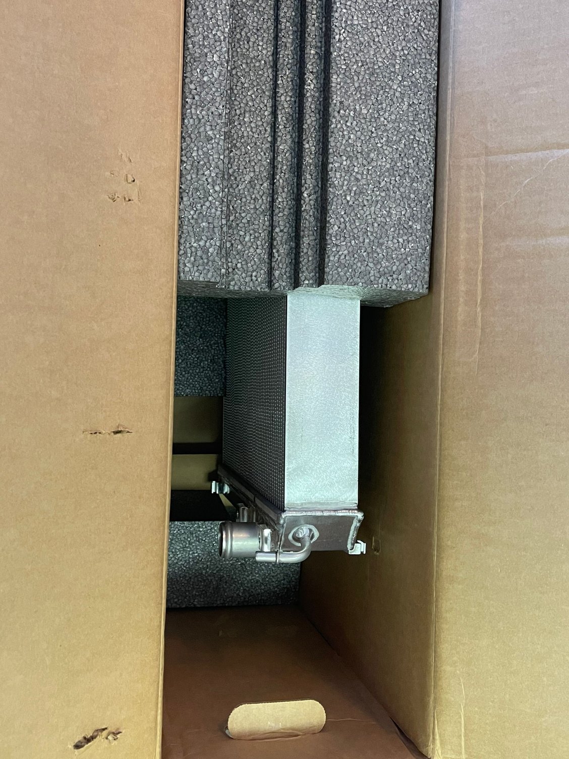 FS (For Sale) Corsa Double Helix, 2 Dewitts radiator & heat exchanger ...