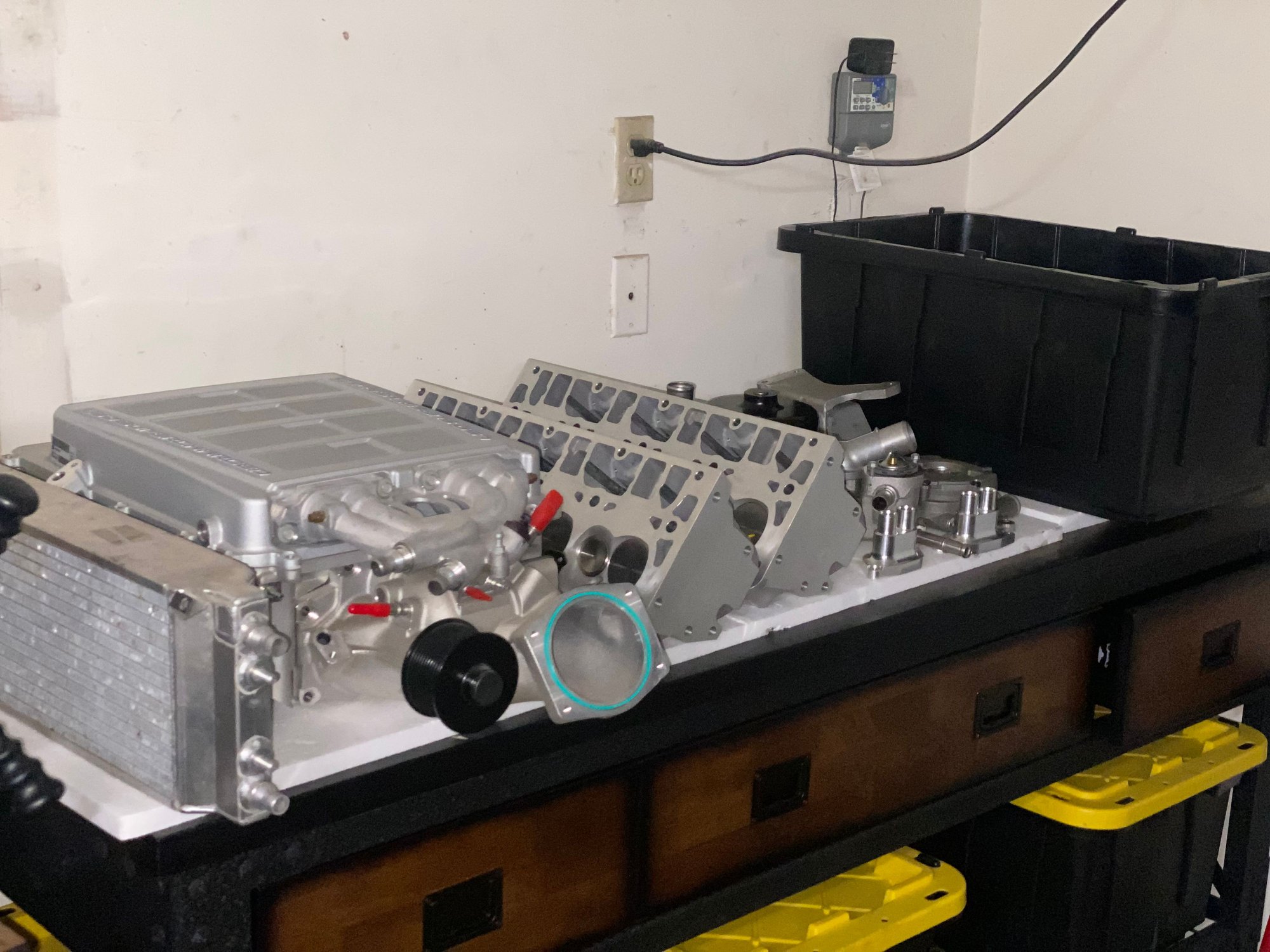 FS (For Sale) LS9 Blower and Parts Cache - CorvetteForum - Chevrolet ...