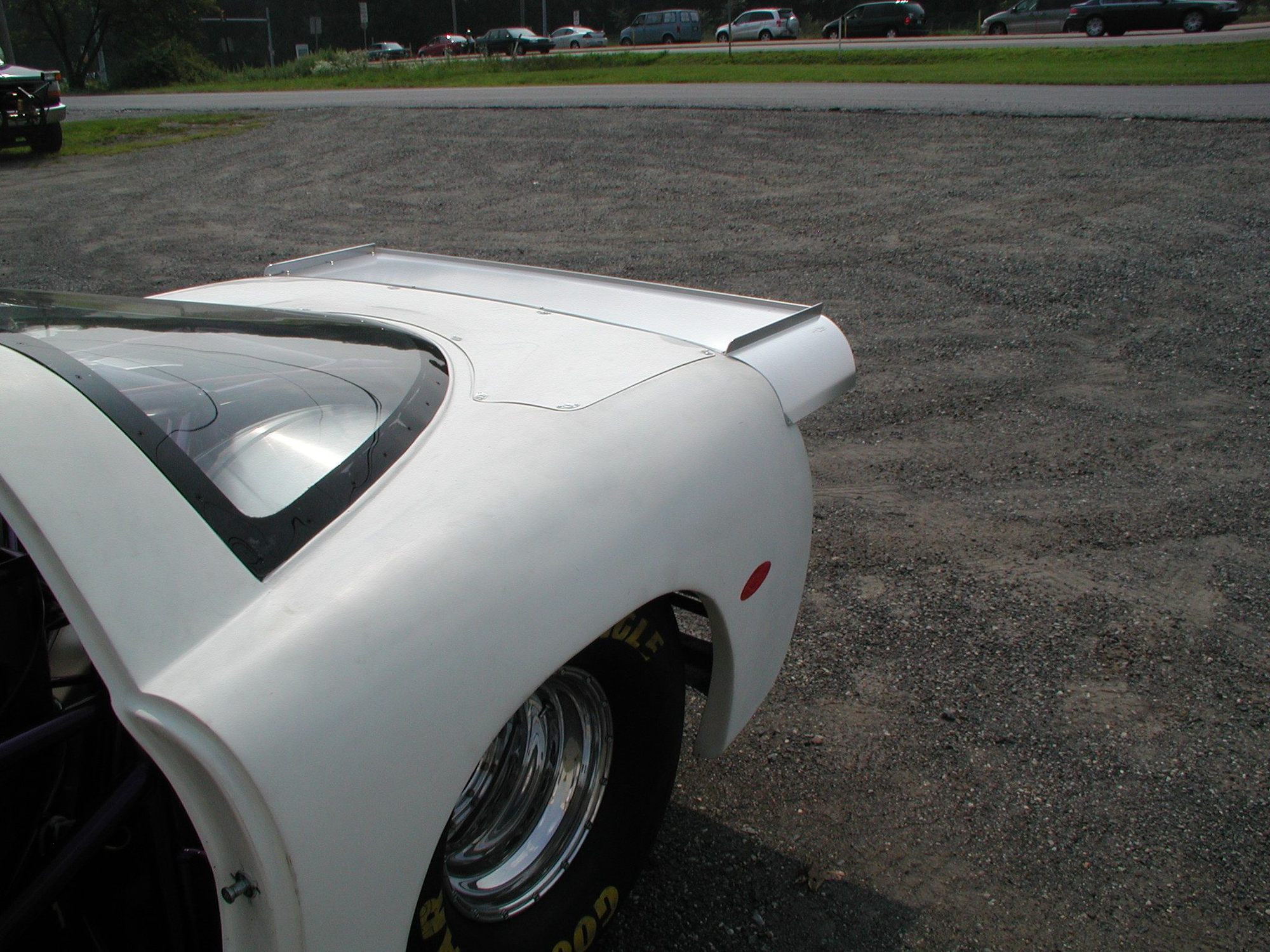 Ed Quay drag wing group buy (closing friday) - CorvetteForum ...