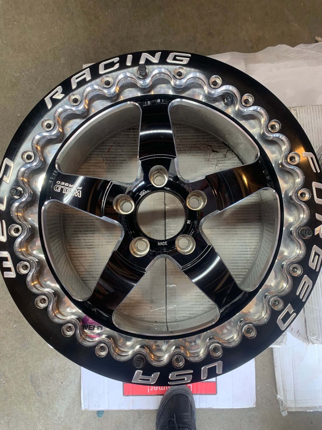FS (For Sale) 17x10 WELD S71 Rims - CorvetteForum - Chevrolet Corvette ...