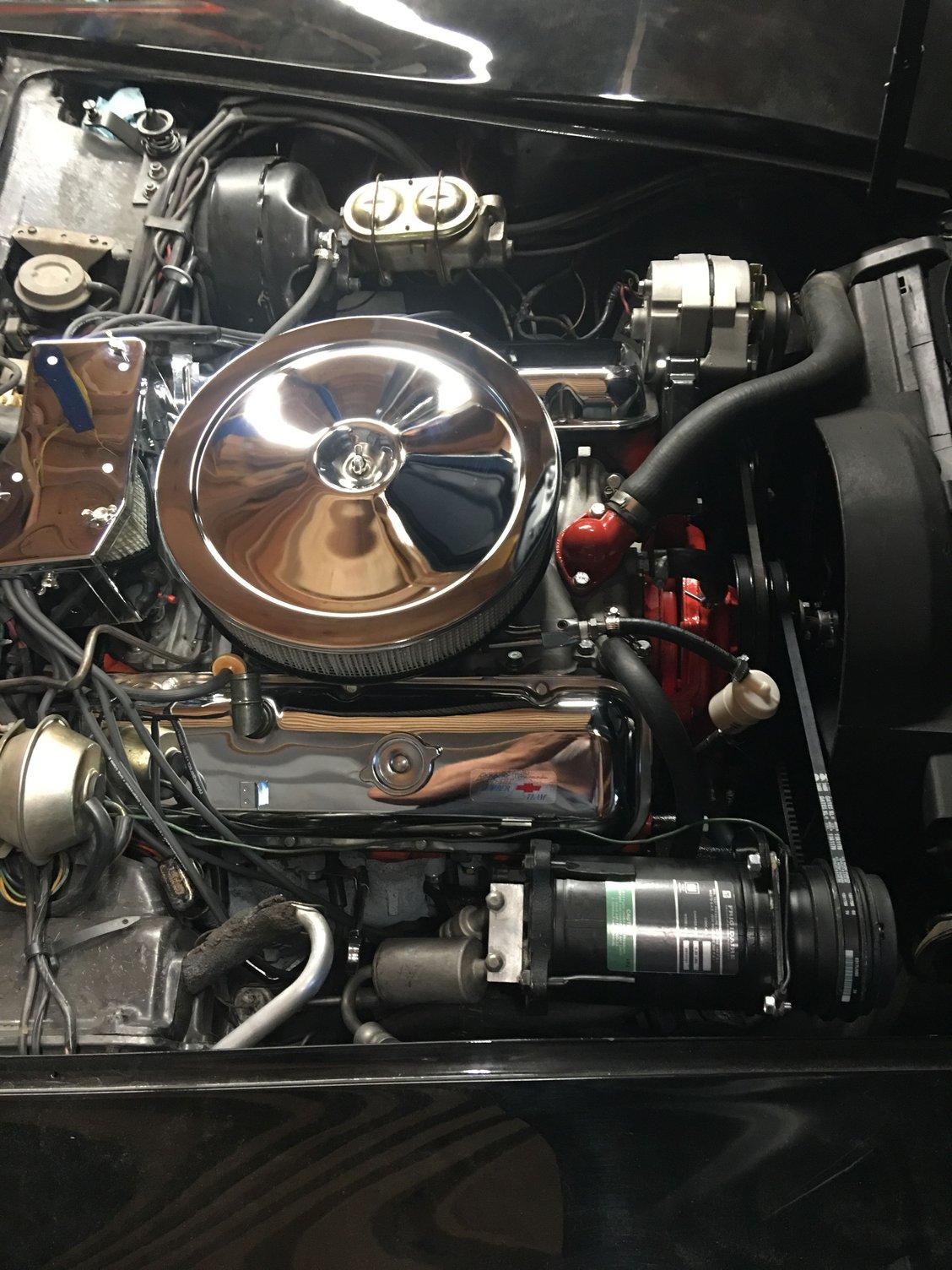 1969 L36 427 Build Comments - Page 3 - CorvetteForum - Chevrolet ...