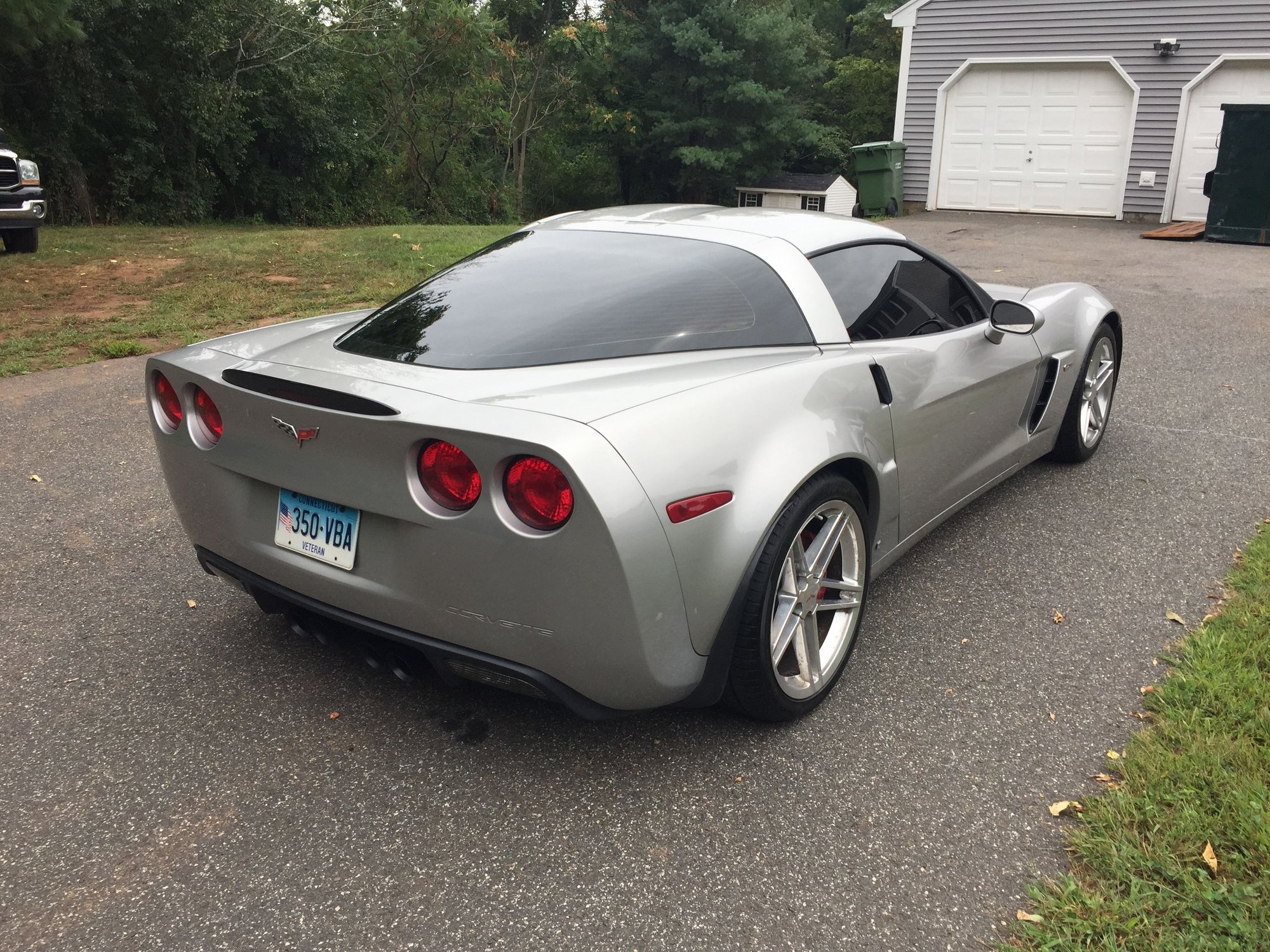 FS (For Sale) 2007 z06 (ct) - CorvetteForum - Chevrolet Corvette Forum ...