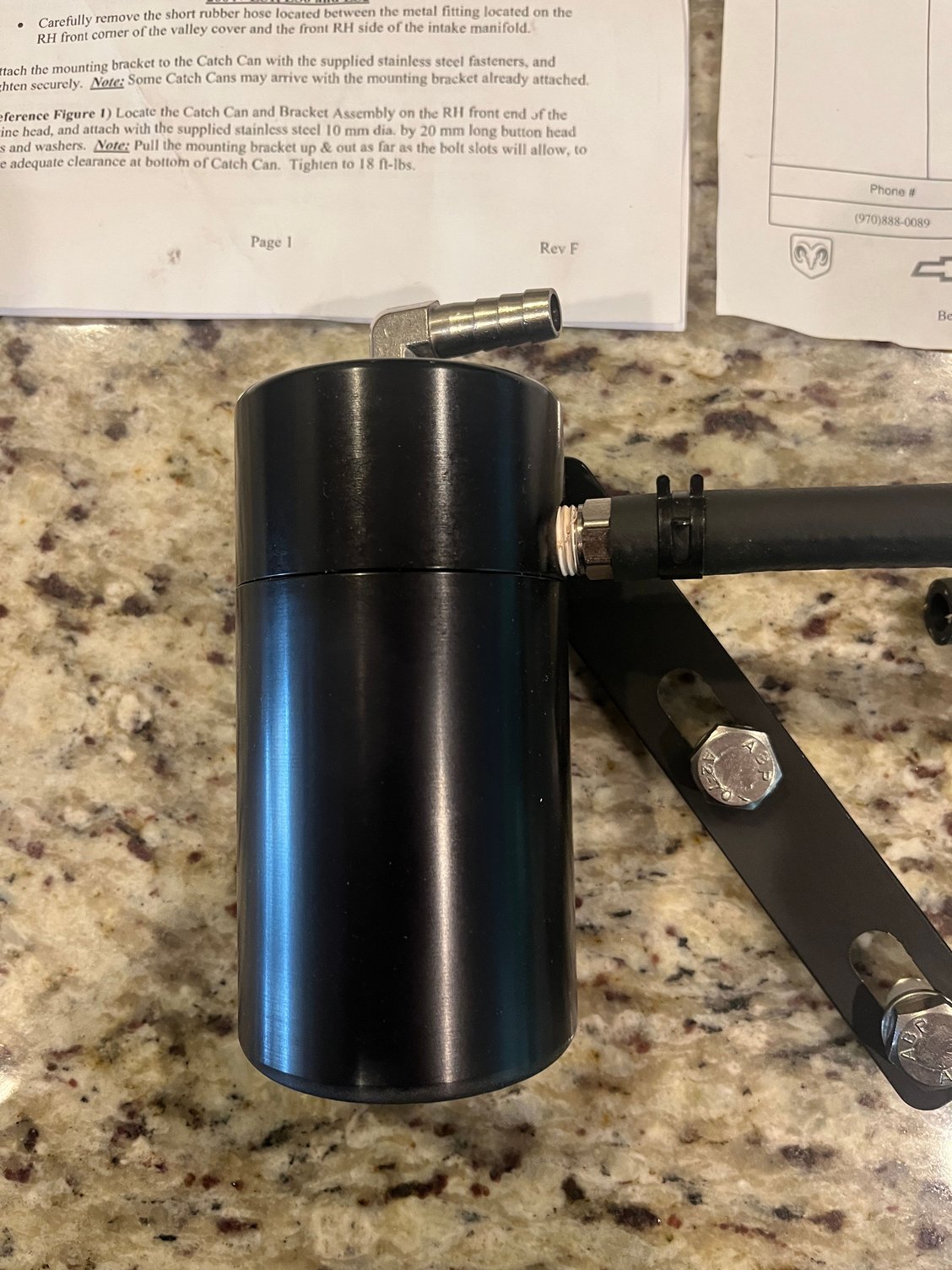 FS (For Sale) Elite Engineering Catch Can - CorvetteForum - Chevrolet ...