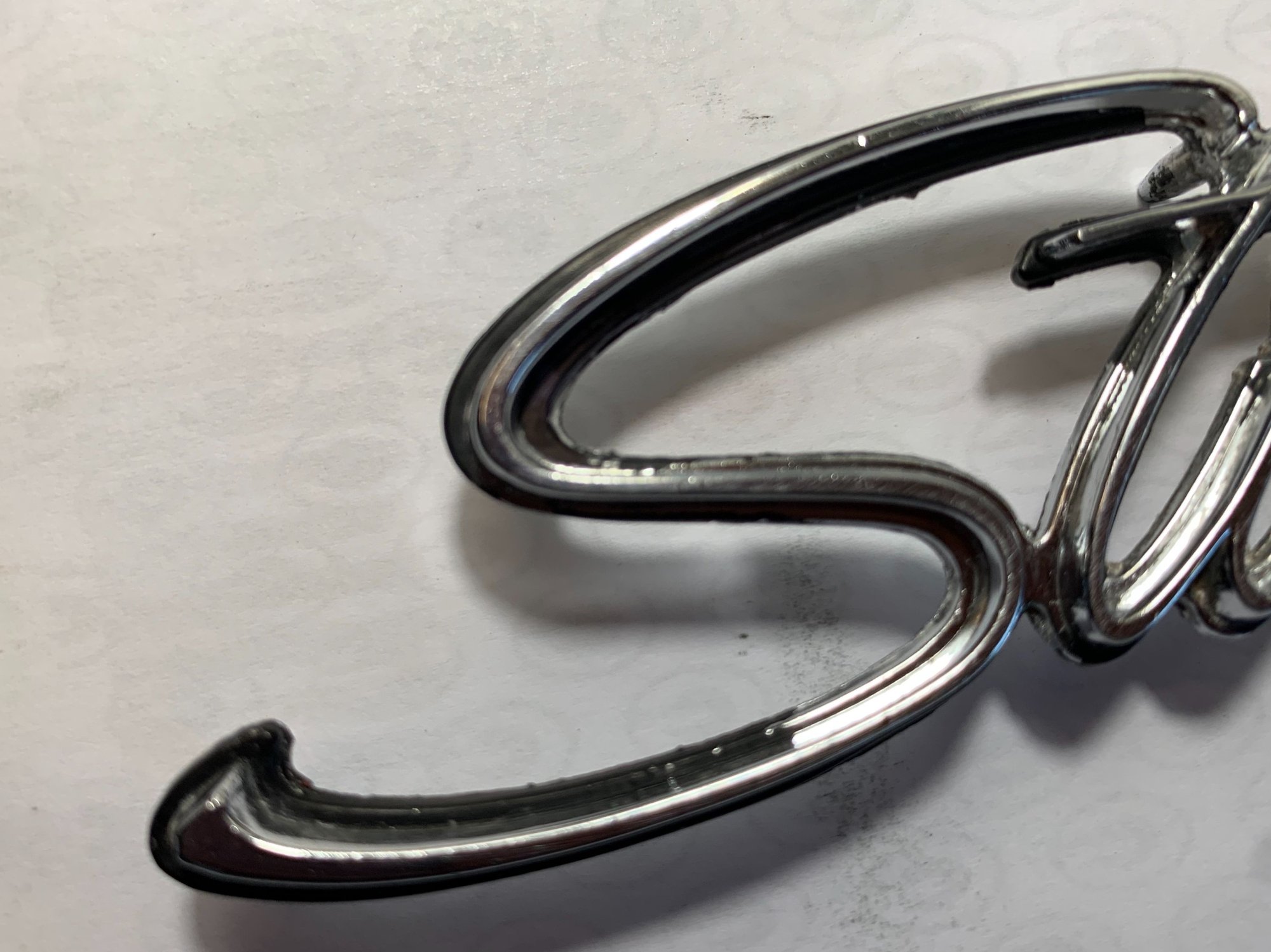 Stingray Script Paint - CorvetteForum - Chevrolet Corvette Forum Discussion