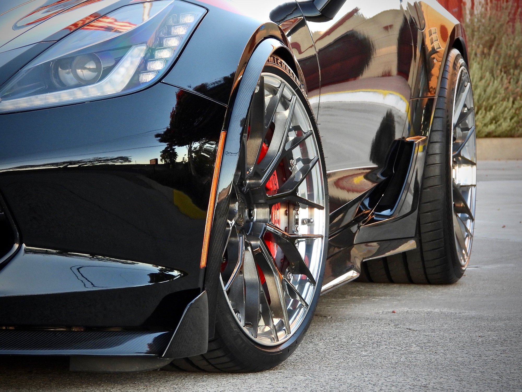 Competition Carbon: Signature Forged Wheels plus Carbon Parts! - Page ...
