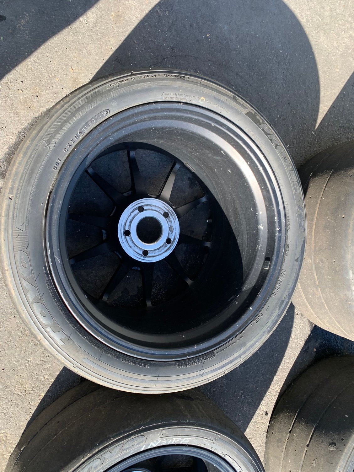 FS (For Sale) CCW TS10 18”/19” wheels with Toyo RR’s for C6/C7 GS/Z06 ...