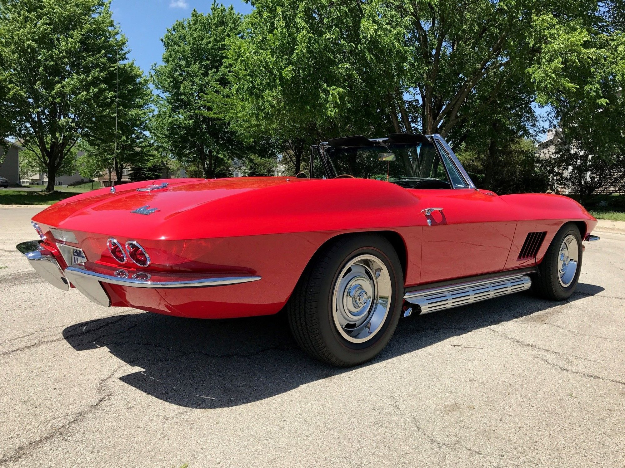 C2 Who's running F41 springs? - CorvetteForum - Chevrolet Corvette ...