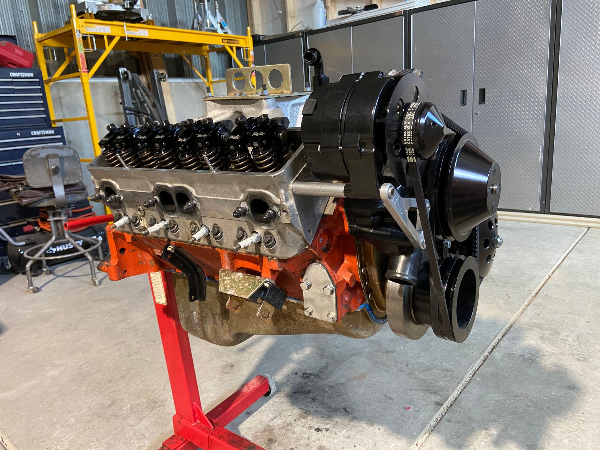 FS (For Sale) 1967 HC code 327 ready to run! - CorvetteForum ...