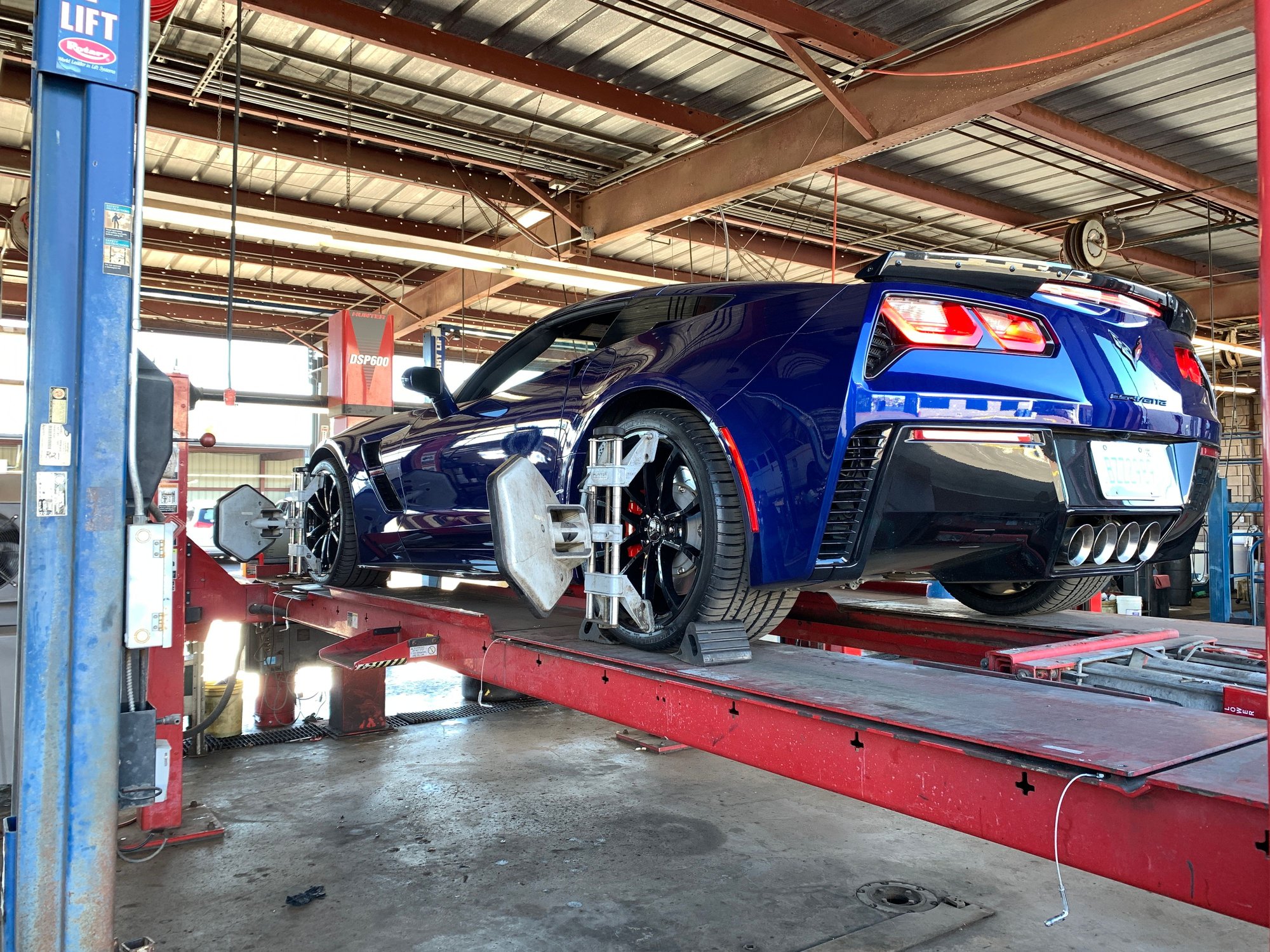 What did you do to your C7 today? - Page 292 - CorvetteForum ...