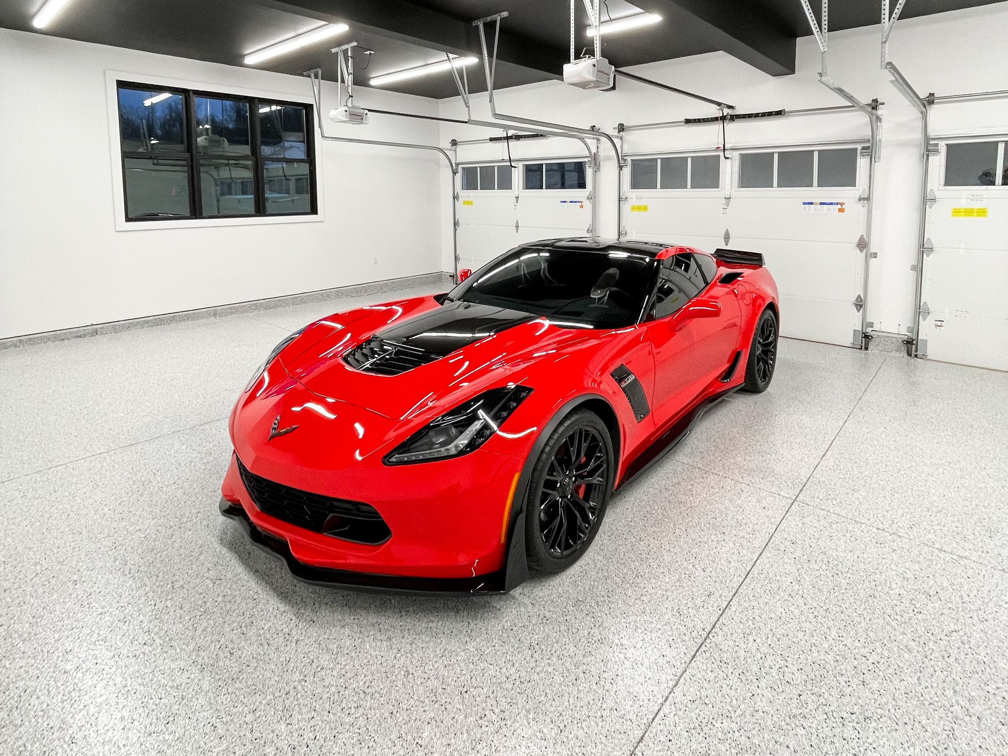 SOLD - 2019 Z06 Torch Red Manual - CorvetteForum - Chevrolet Corvette ...