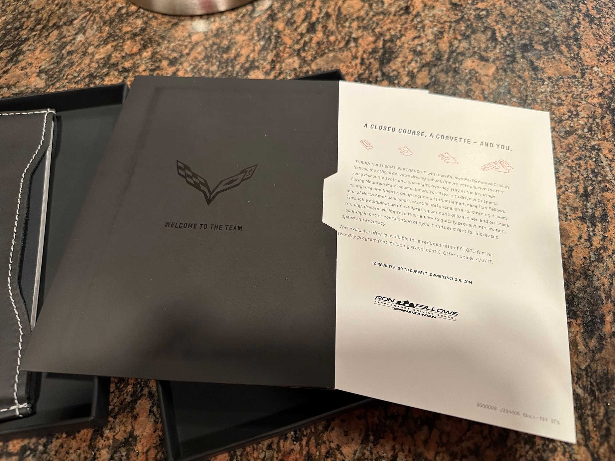 FS (For Sale) (SOLD) 2015 Dealer Brochure and welcome kit ...