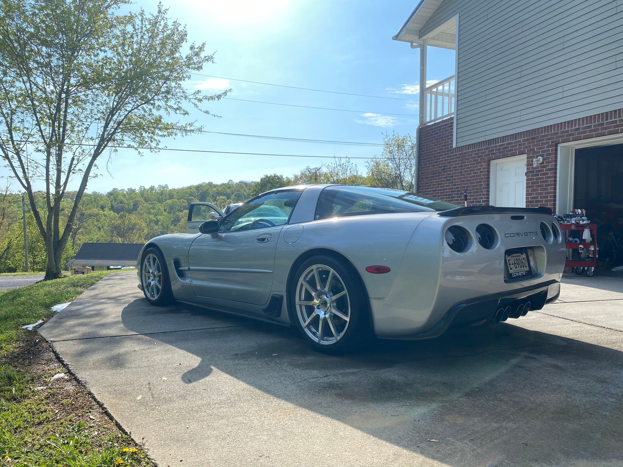 Show off your C5's stance!!!Post your pics! - Page 63 - CorvetteForum ...