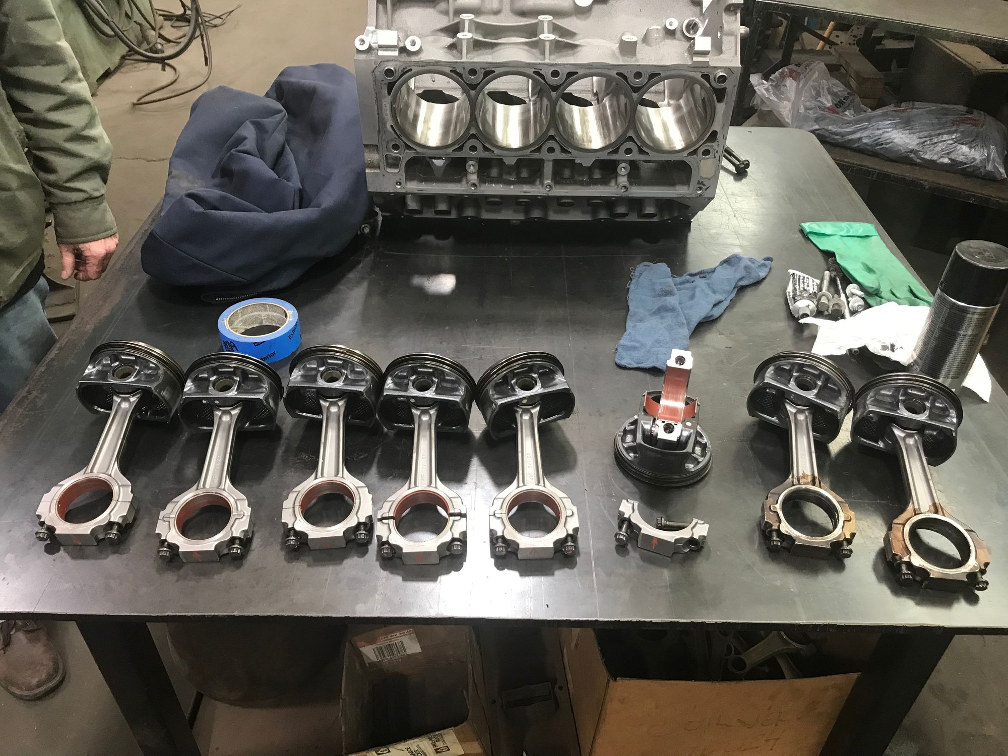 I got my LS7 Core - Page 3 - CorvetteForum - Chevrolet Corvette Forum ...