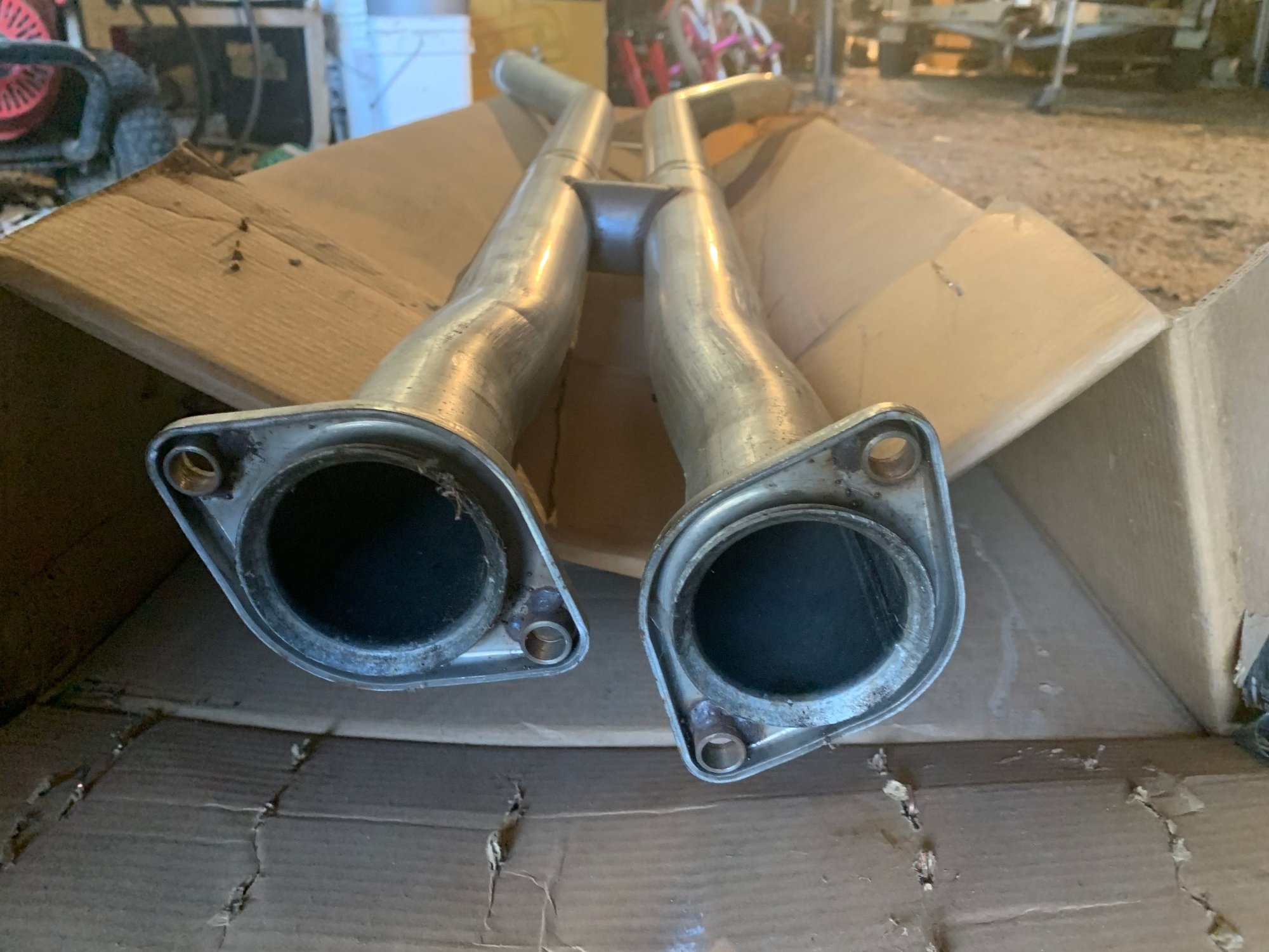 FS (For Sale) H-pipe exhaust - CorvetteForum - Chevrolet Corvette Forum ...