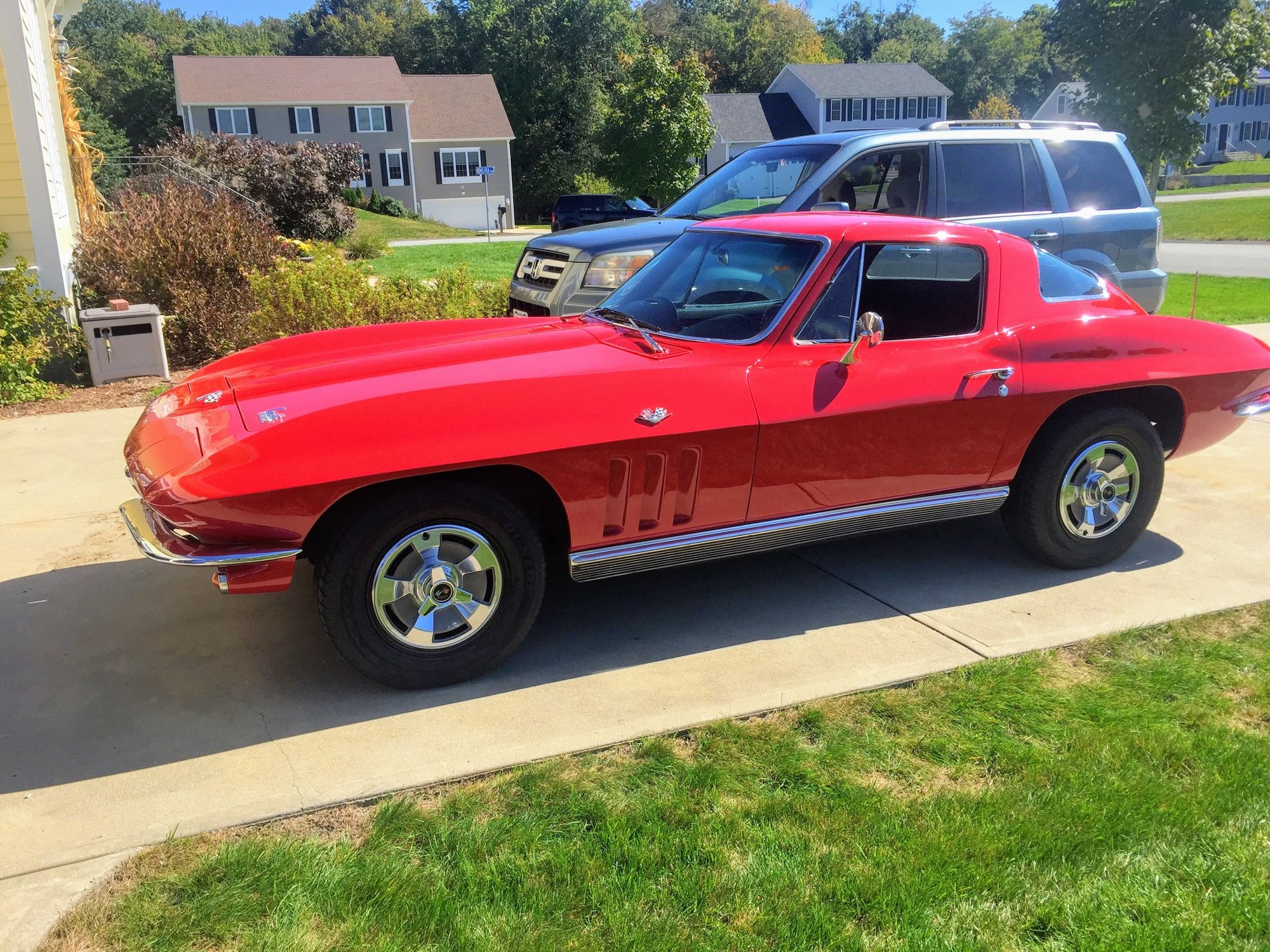 C2 How To Adjust Rear Ride Height? - CorvetteForum - Chevrolet Corvette ...