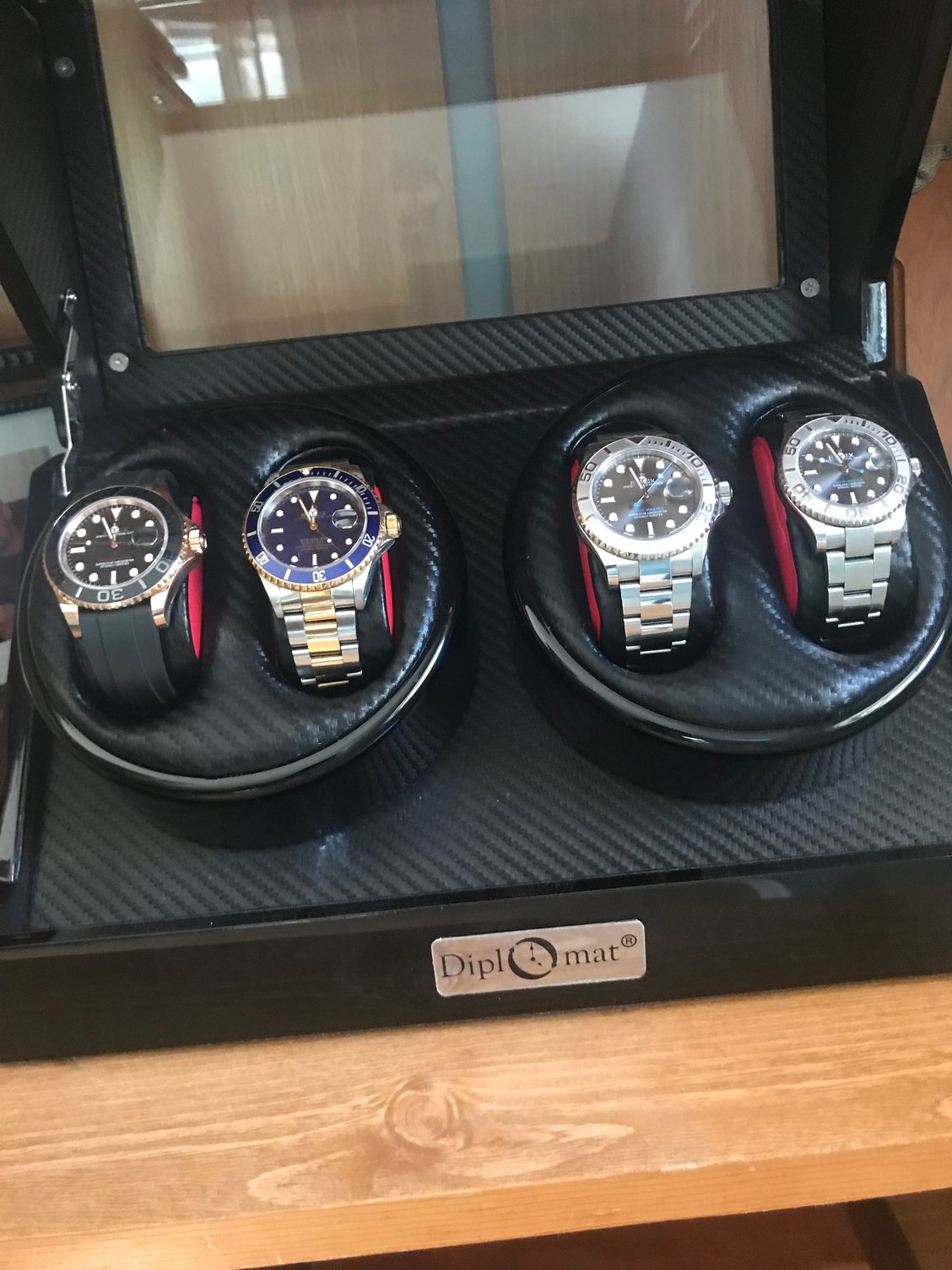 Your Corvette and Your Rolex/ etc. Favorite Watch - Page 4 ...