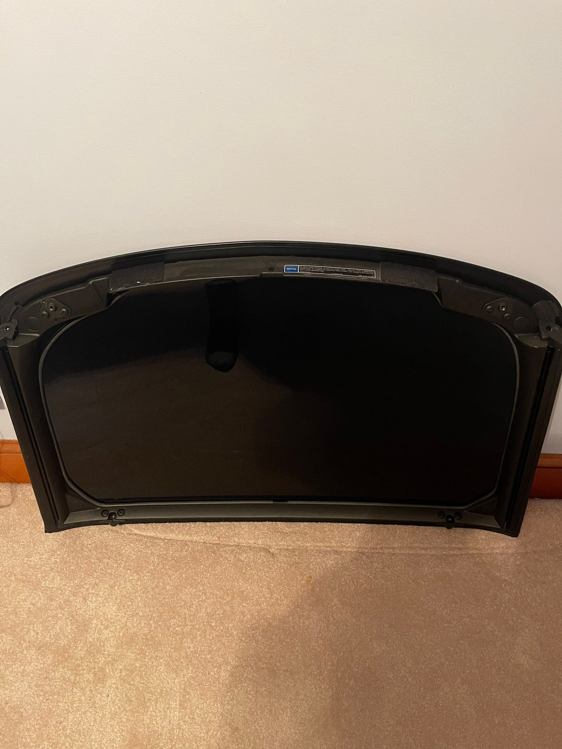 FS (For Sale) C4 Transparent Roof - CorvetteForum - Chevrolet Corvette ...