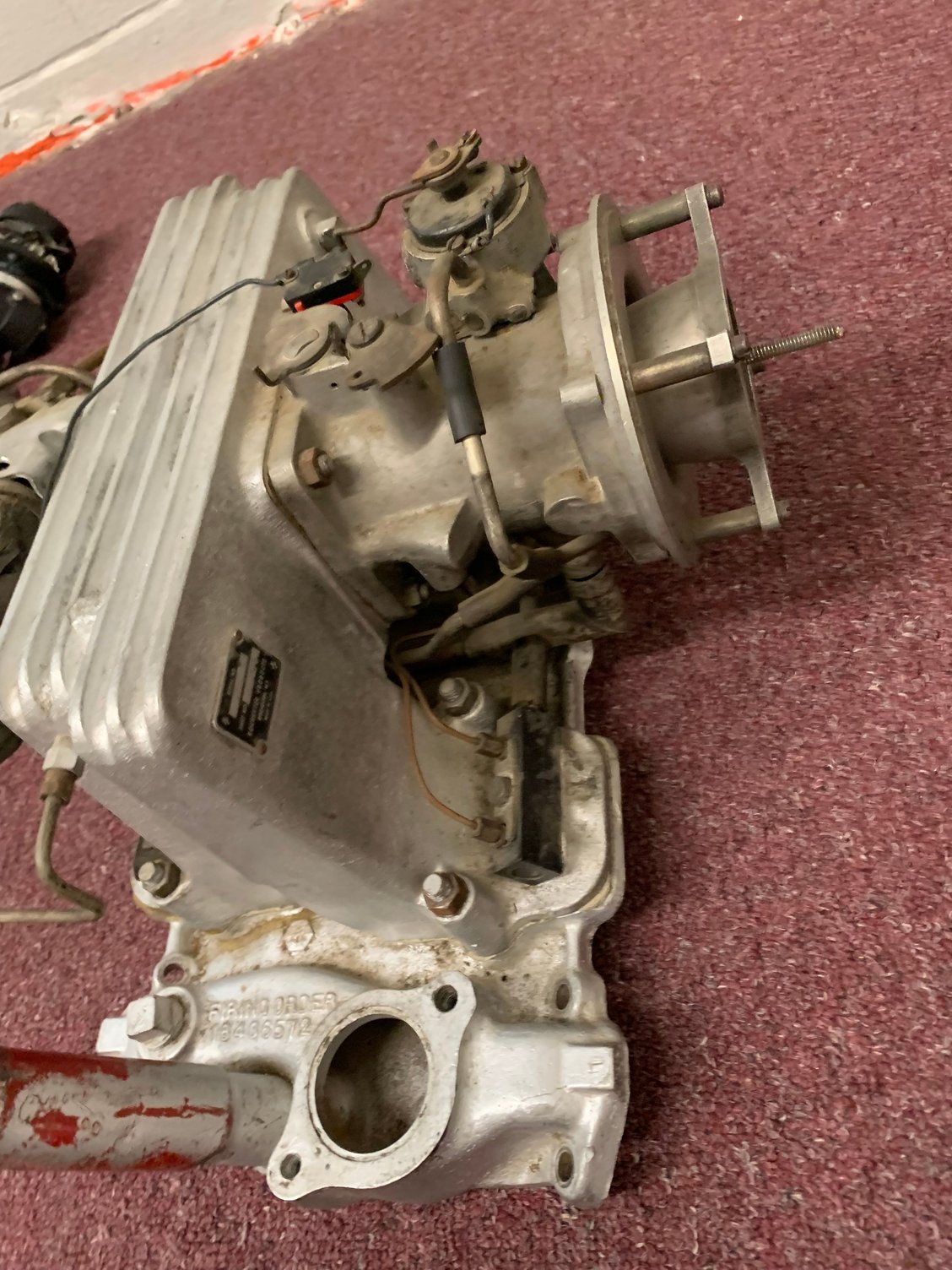 FS (For Sale) 57 Fuel Injection Setup 7014520 - CorvetteForum ...