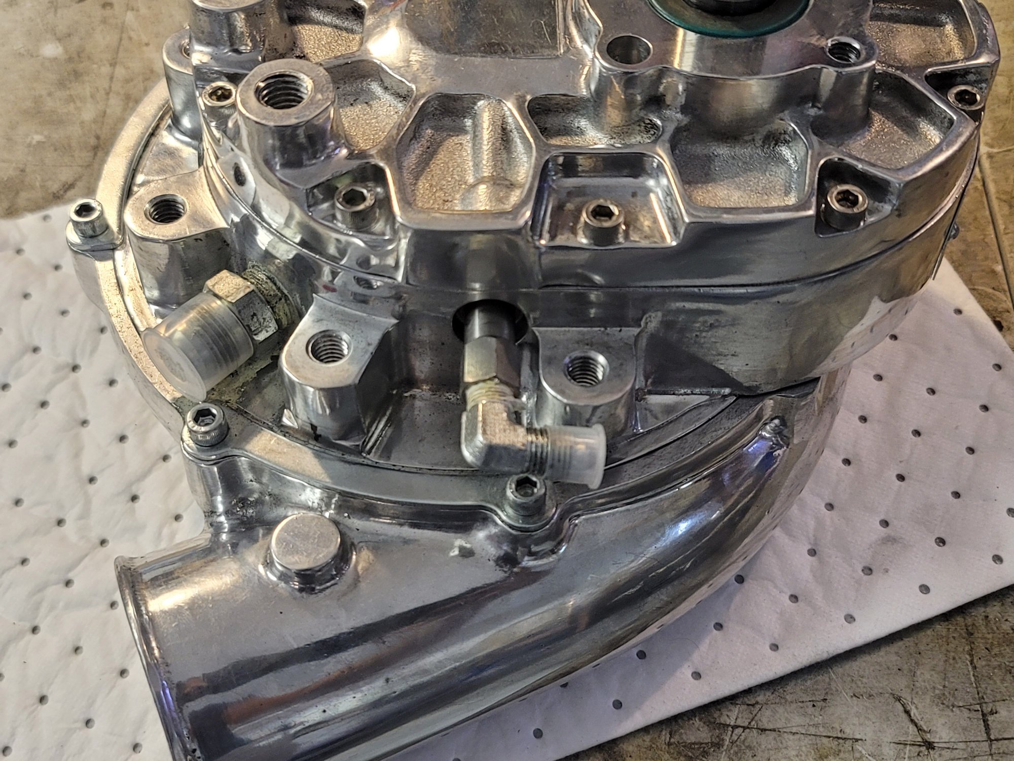 FS (For Sale) Vortech V2-TI Head unit only - CorvetteForum - Chevrolet ...