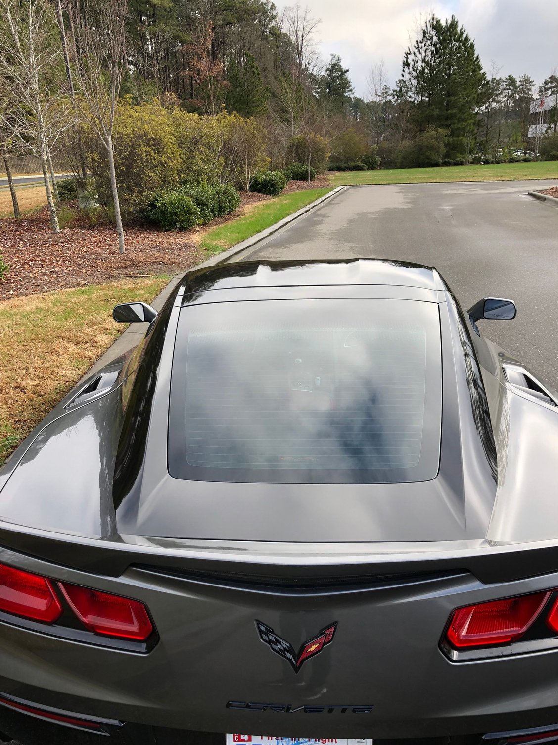 Custom wrap on C7 Z51 - CorvetteForum - Chevrolet Corvette Forum Discussion