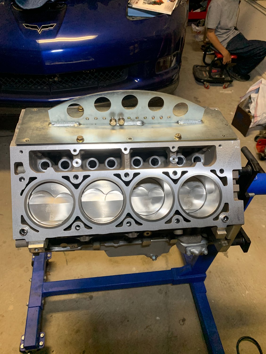 C6Z Single Turbo 5.3 build - CorvetteForum - Chevrolet Corvette Forum ...