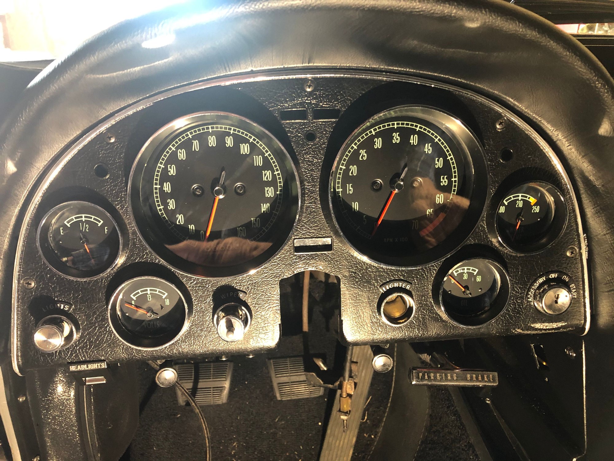 C2 Speedometer Repair - Page 2 - CorvetteForum - Chevrolet Corvette ...