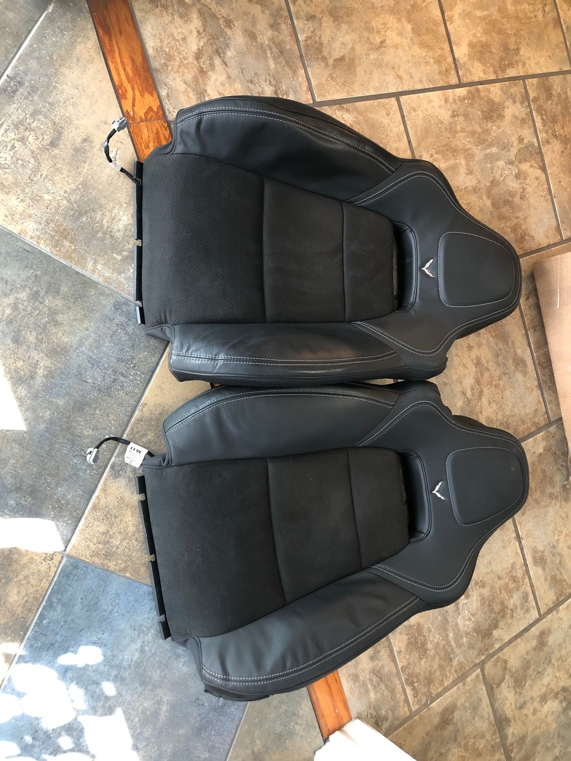 FS (For Sale) gt seat backs - CorvetteForum - Chevrolet Corvette Forum ...