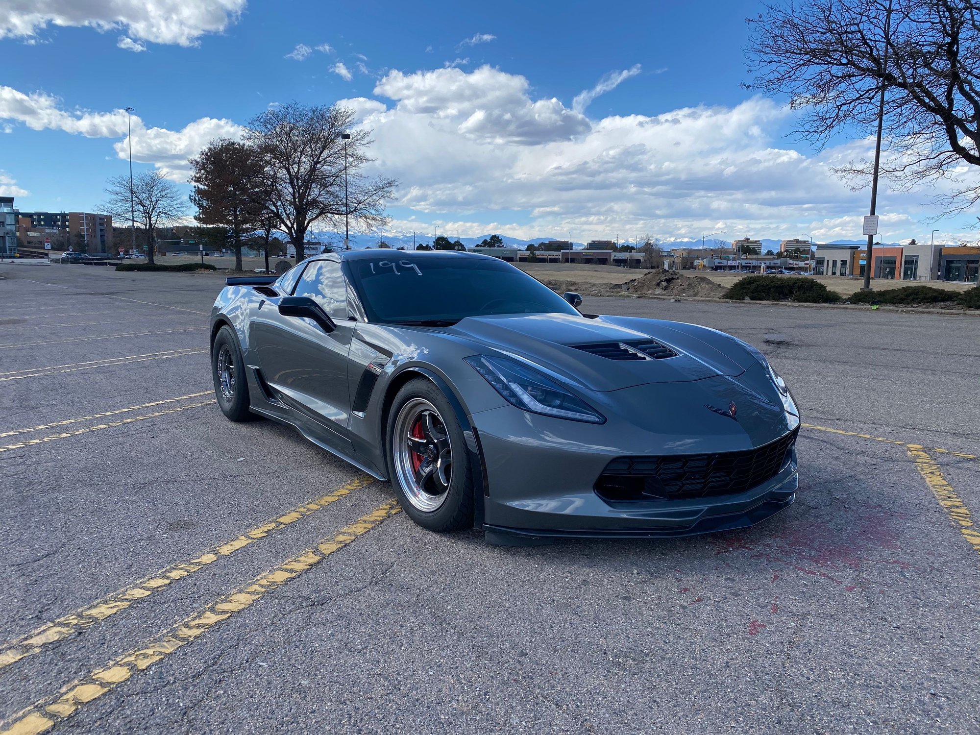 FS (For Sale) 2016 Shark Gray C7 Z06 1200 WHP - CorvetteForum ...