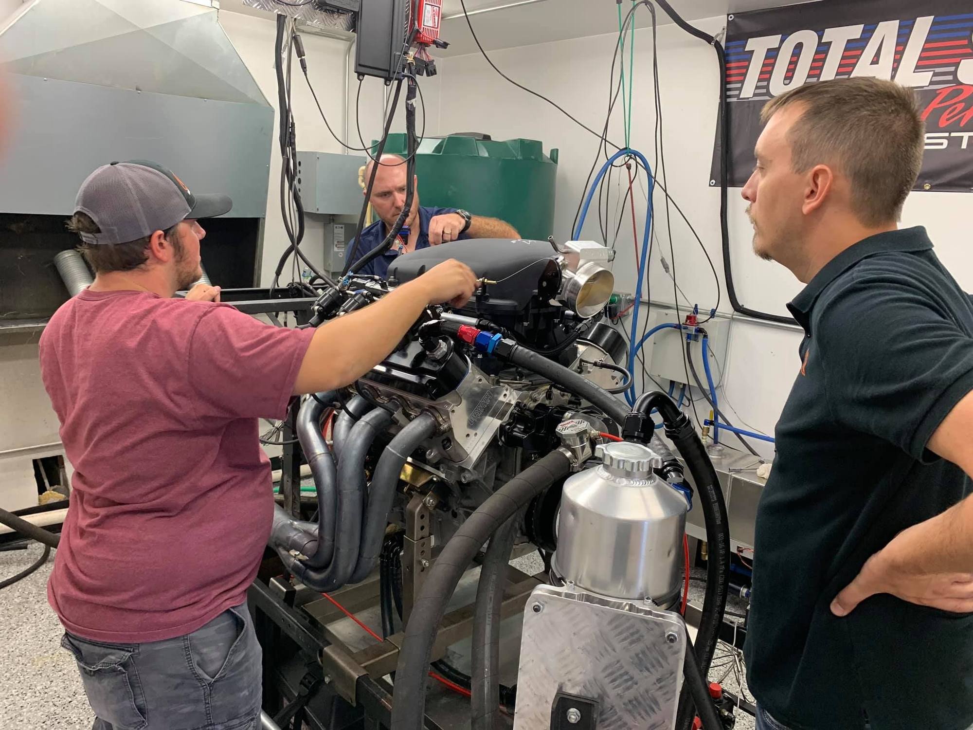 The new FAST LSX-HR High Ram intake test - CorvetteForum - Chevrolet ...