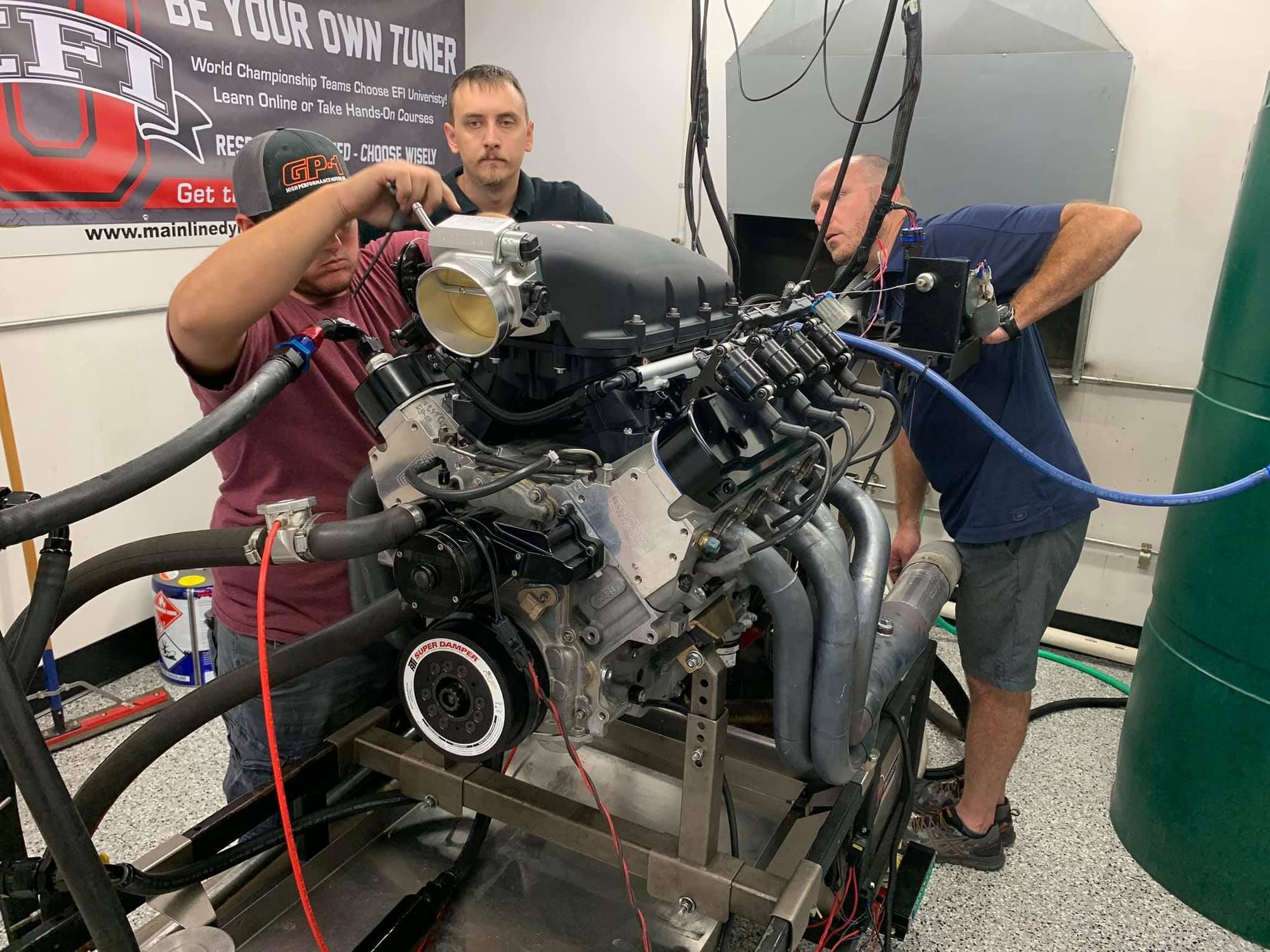 The new FAST LSX-HR High Ram intake test - CorvetteForum - Chevrolet ...