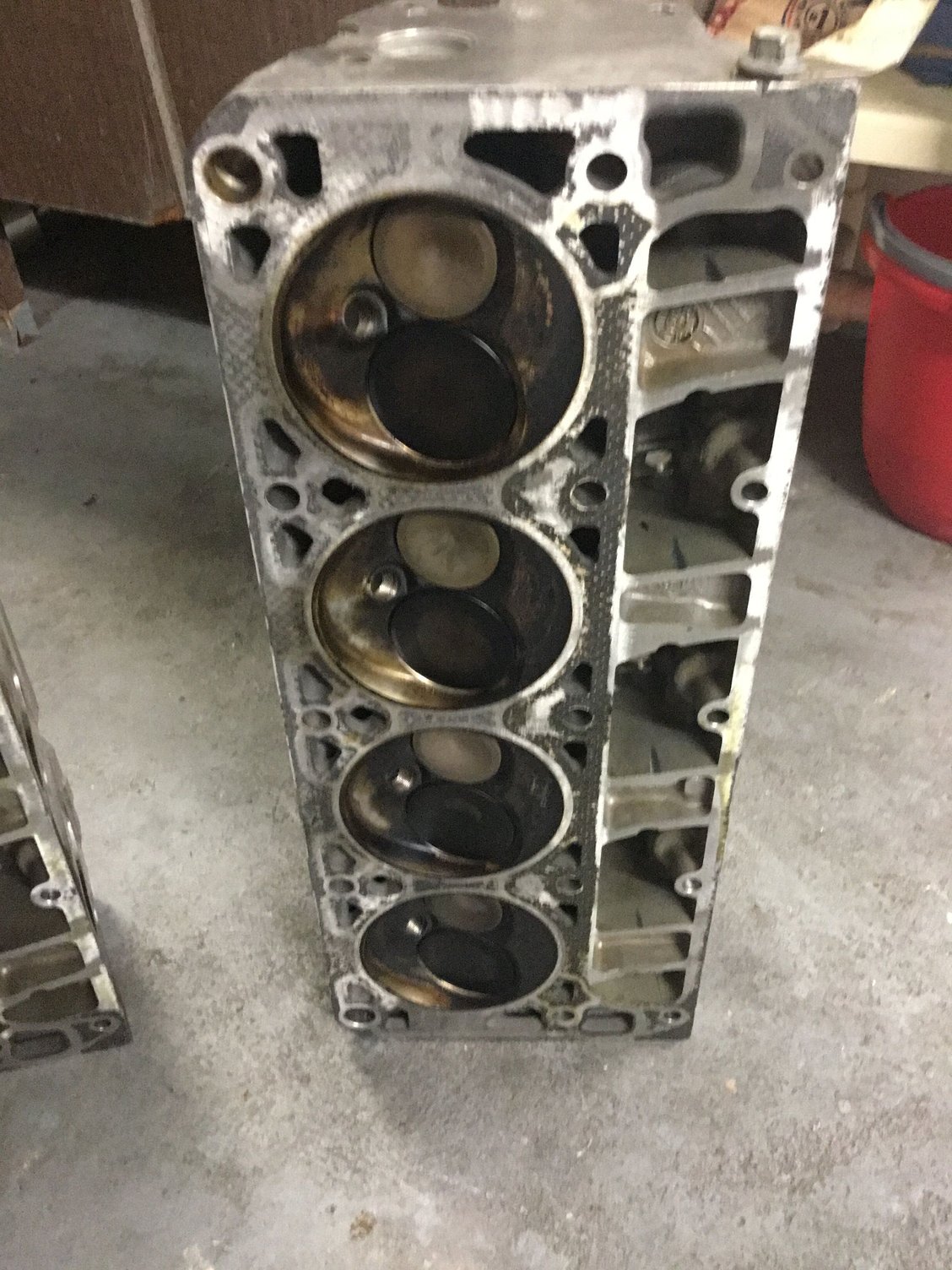 FS (For Sale) 706 Heads lightly ported - CorvetteForum - Chevrolet ...